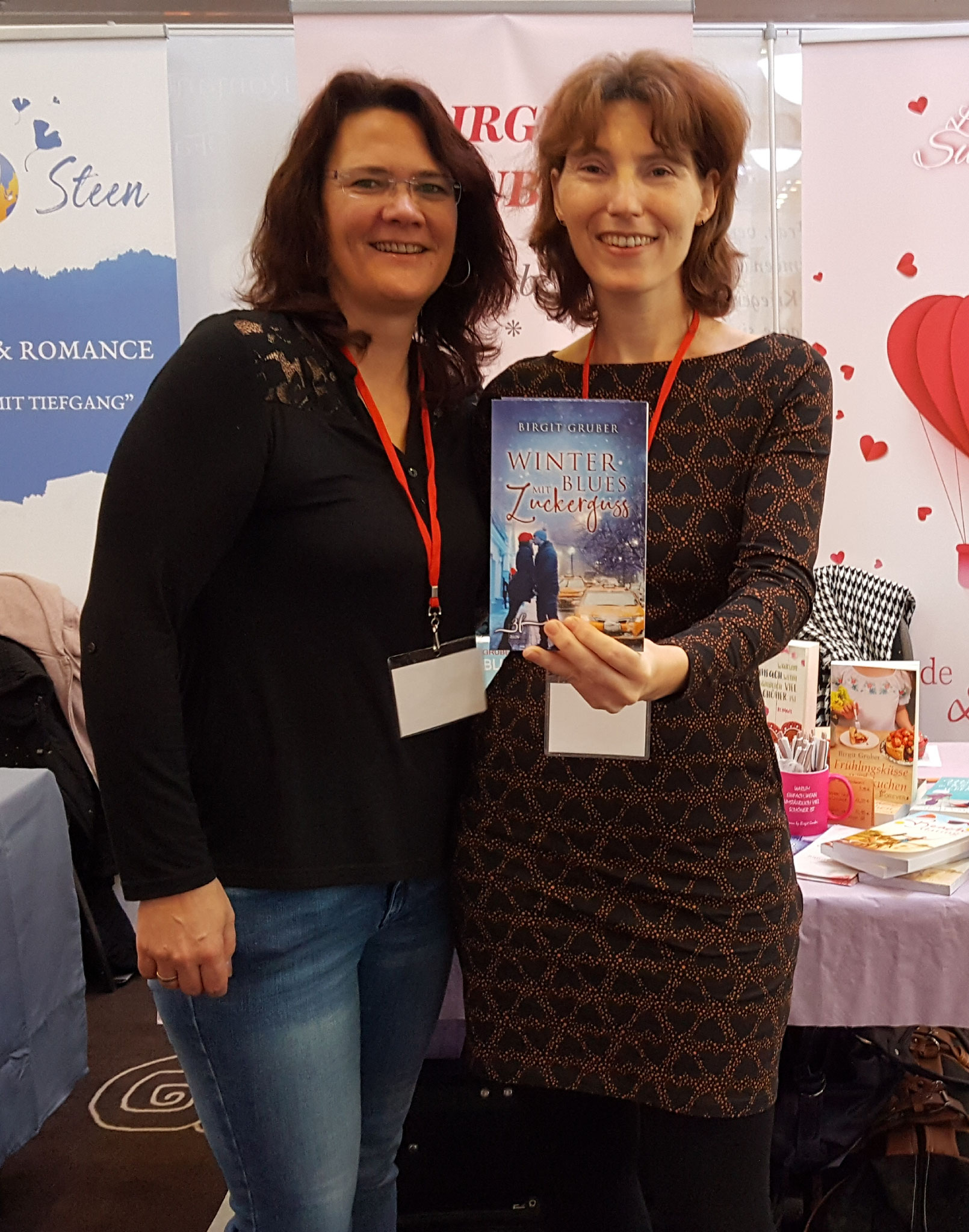 Die Buch Berlin! - Birgit Gruber - Autorenseite