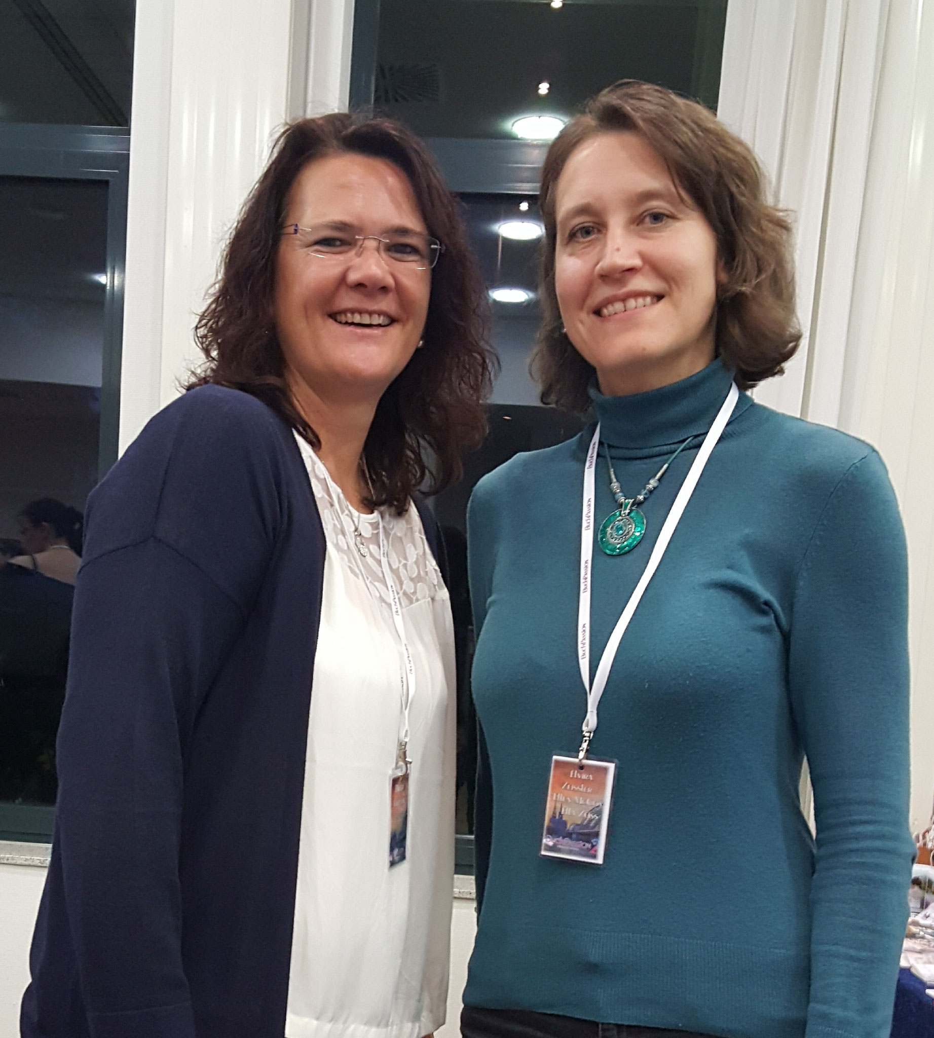 Messezeit! BuchPassion Köln - Birgit Gruber - Autorenseite