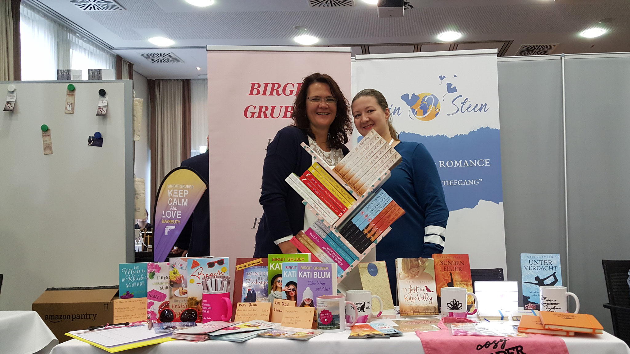 Neuigkeiten Birgit Gruber Autorin - Birgit Gruber - Autorenseite