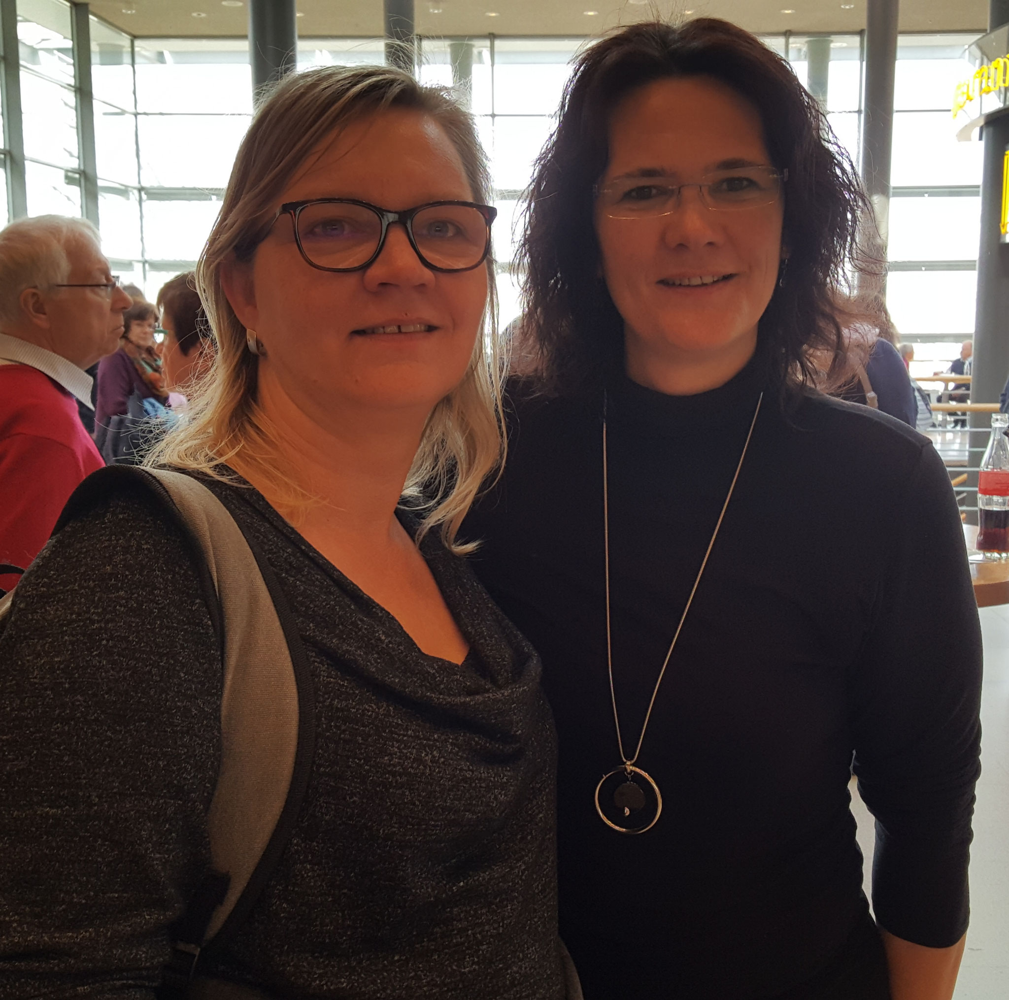 Leipziger Buchmesse 2018 - Birgit Gruber - Autorenseite