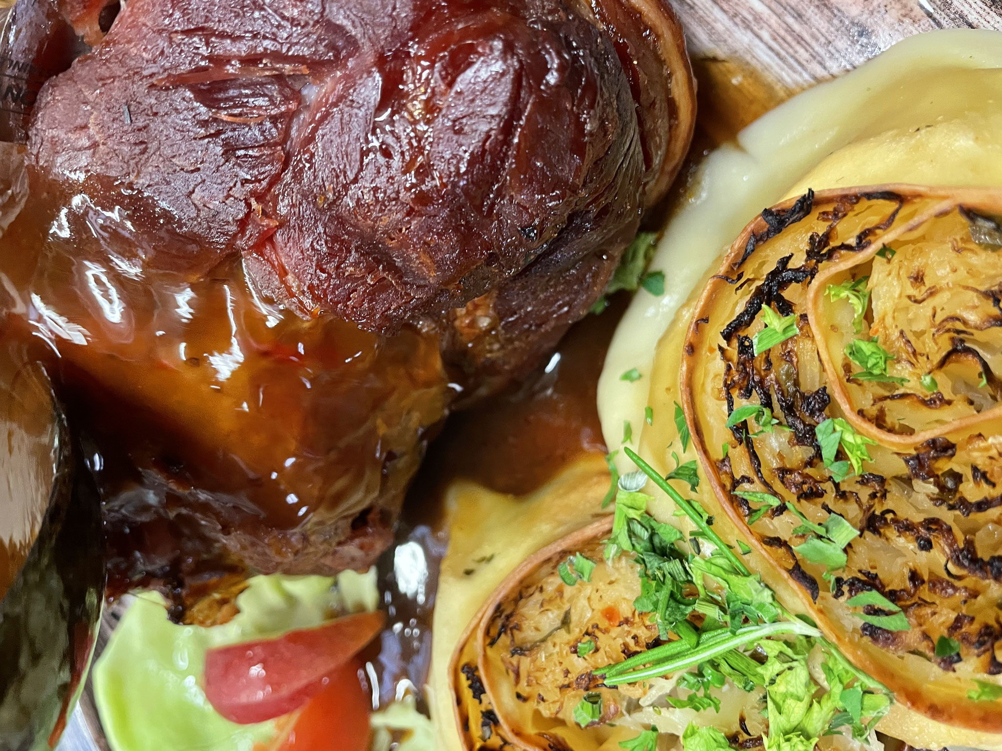 Galerie - Restaurant Alter Keller Webseite