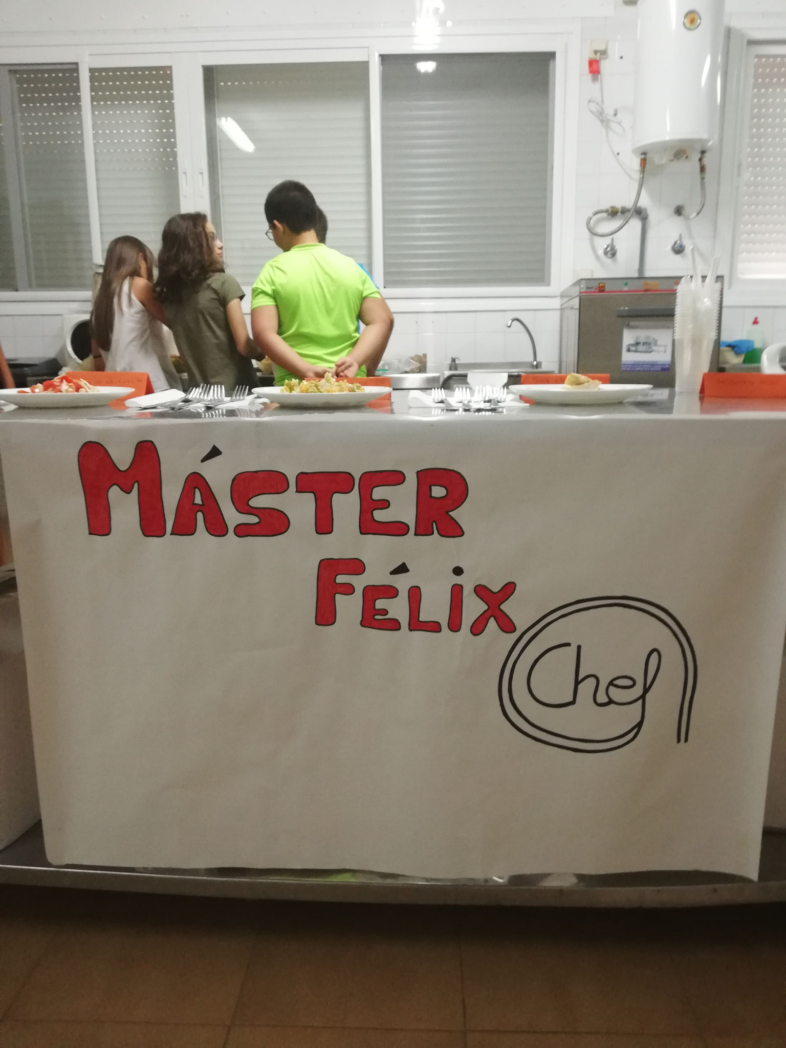 MASTER FÉLIX CHEF 2019 - Página Jimdo de efbobadillaestacion
