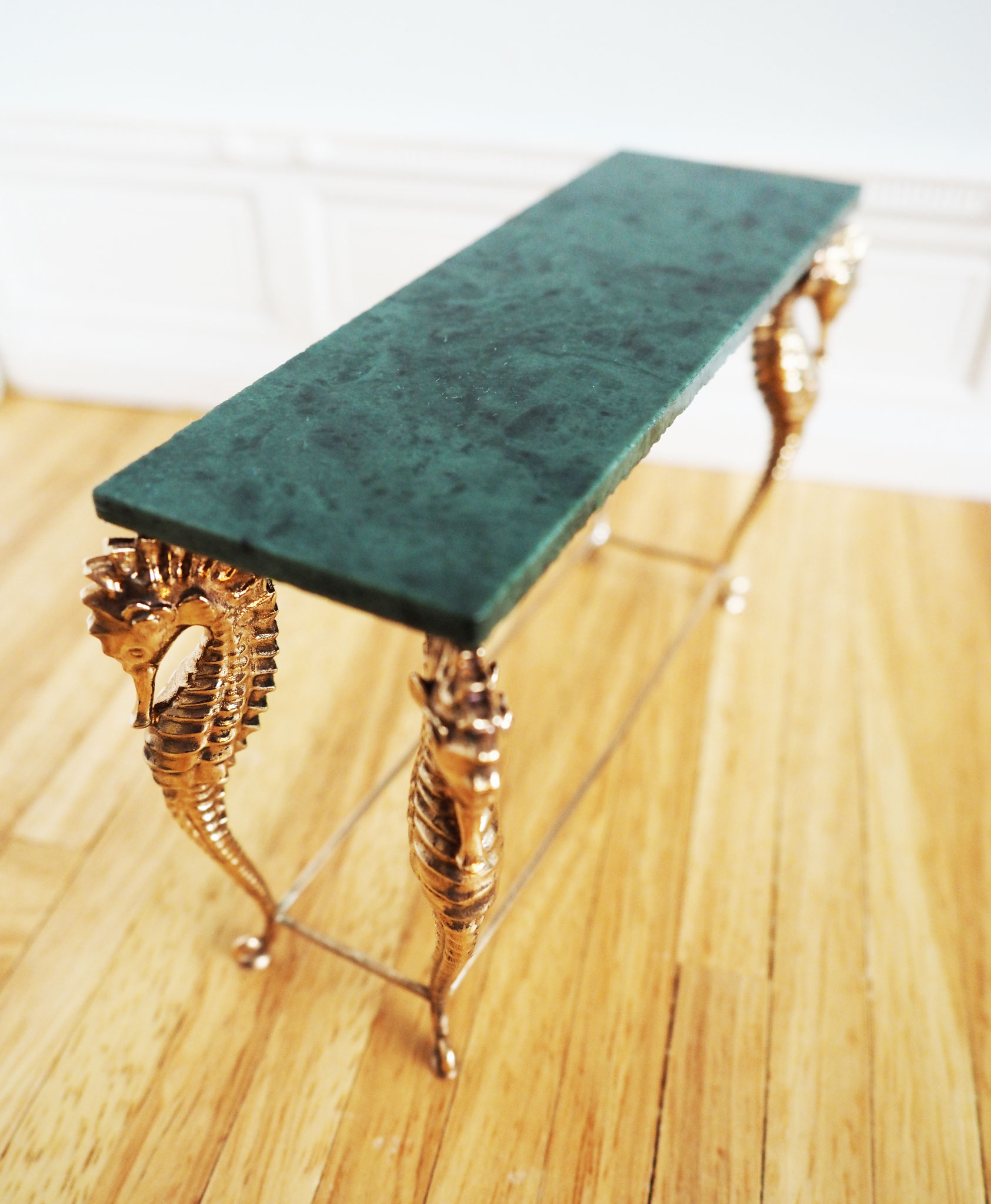 Miniature Sculpture & Furniture - Fátima Doña's Art