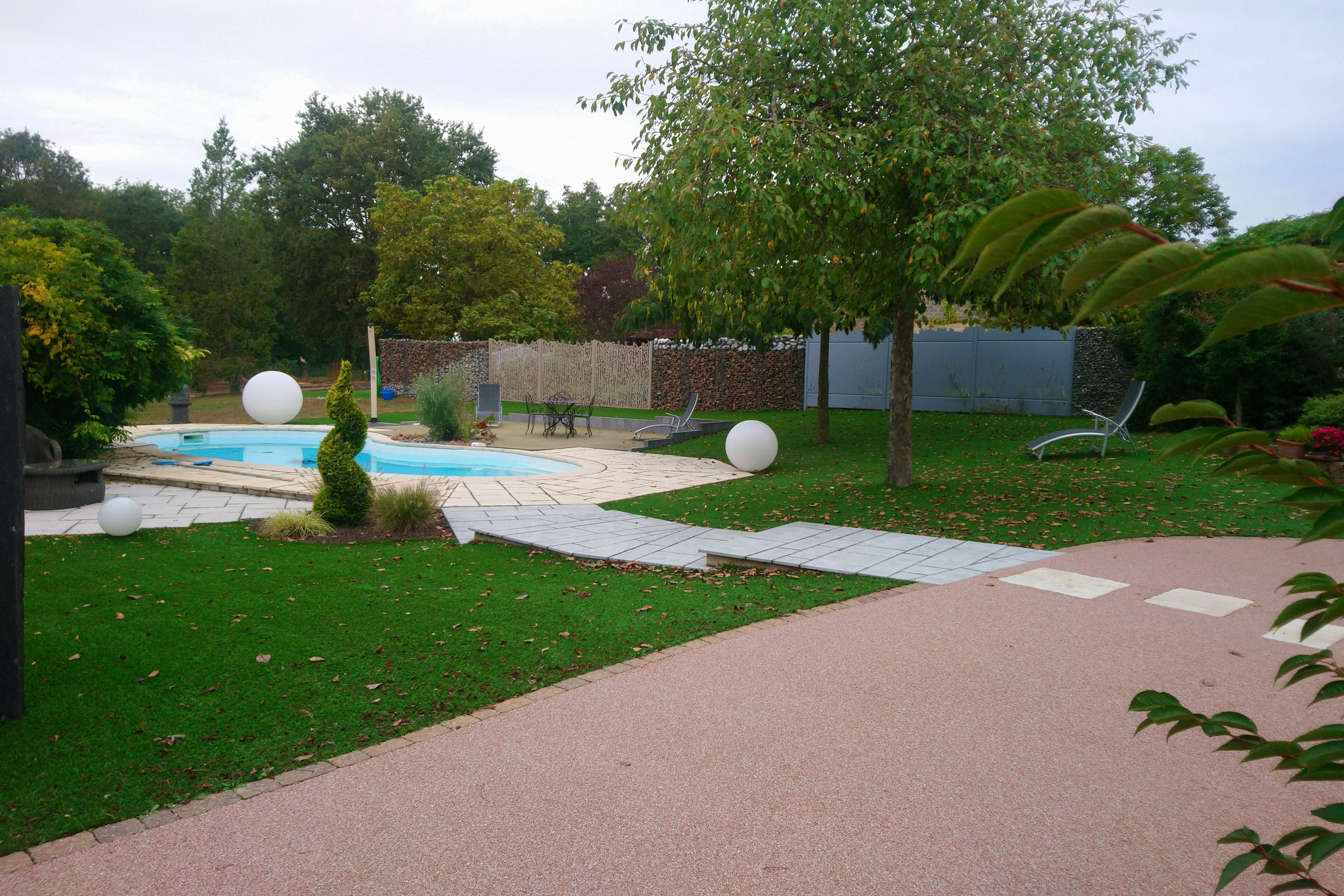 ESPACE VERT PLANTATION - Chevalier Environnement