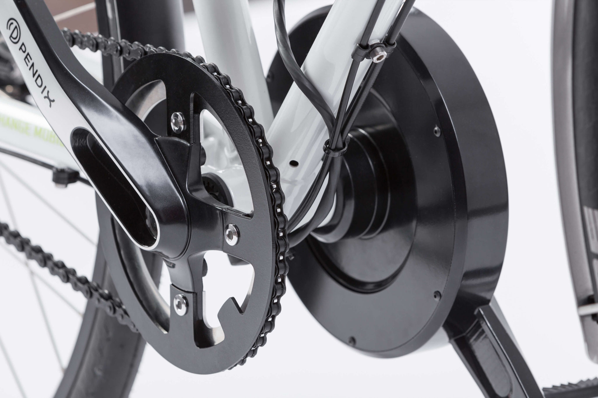 Ombouwset Pendix MIDDENMOTOR - FONebike