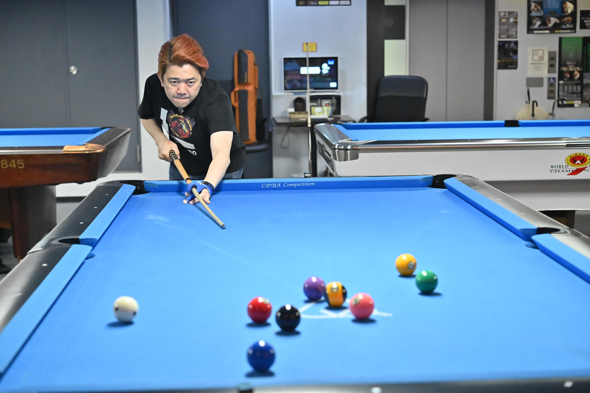 〈BD〉Billizone for Pool、関東エリア限定キャンペーン開始！ 設置店舗『POOL LABO』羅立文プロのコメントあり - ビリヤードデイズ