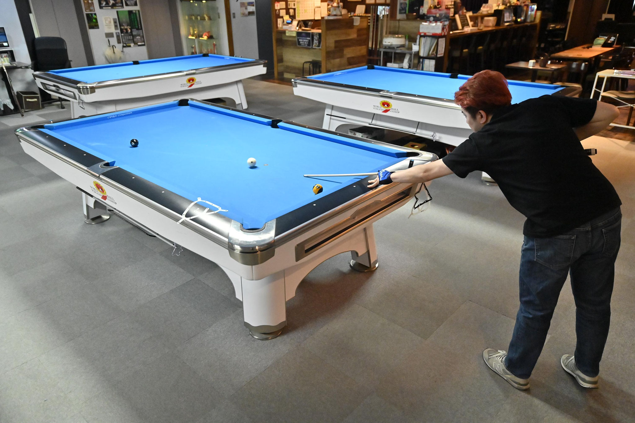 〈BD〉Billizone for Pool、関東エリア限定キャンペーン開始！ 設置店舗『POOL LABO』羅立文プロのコメントあり - ビリヤードデイズ