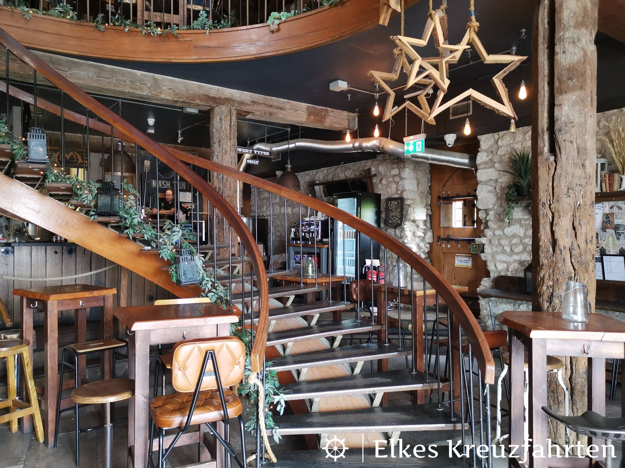 Dancing Man Brewery - Kreuzfahrt Reiseblog