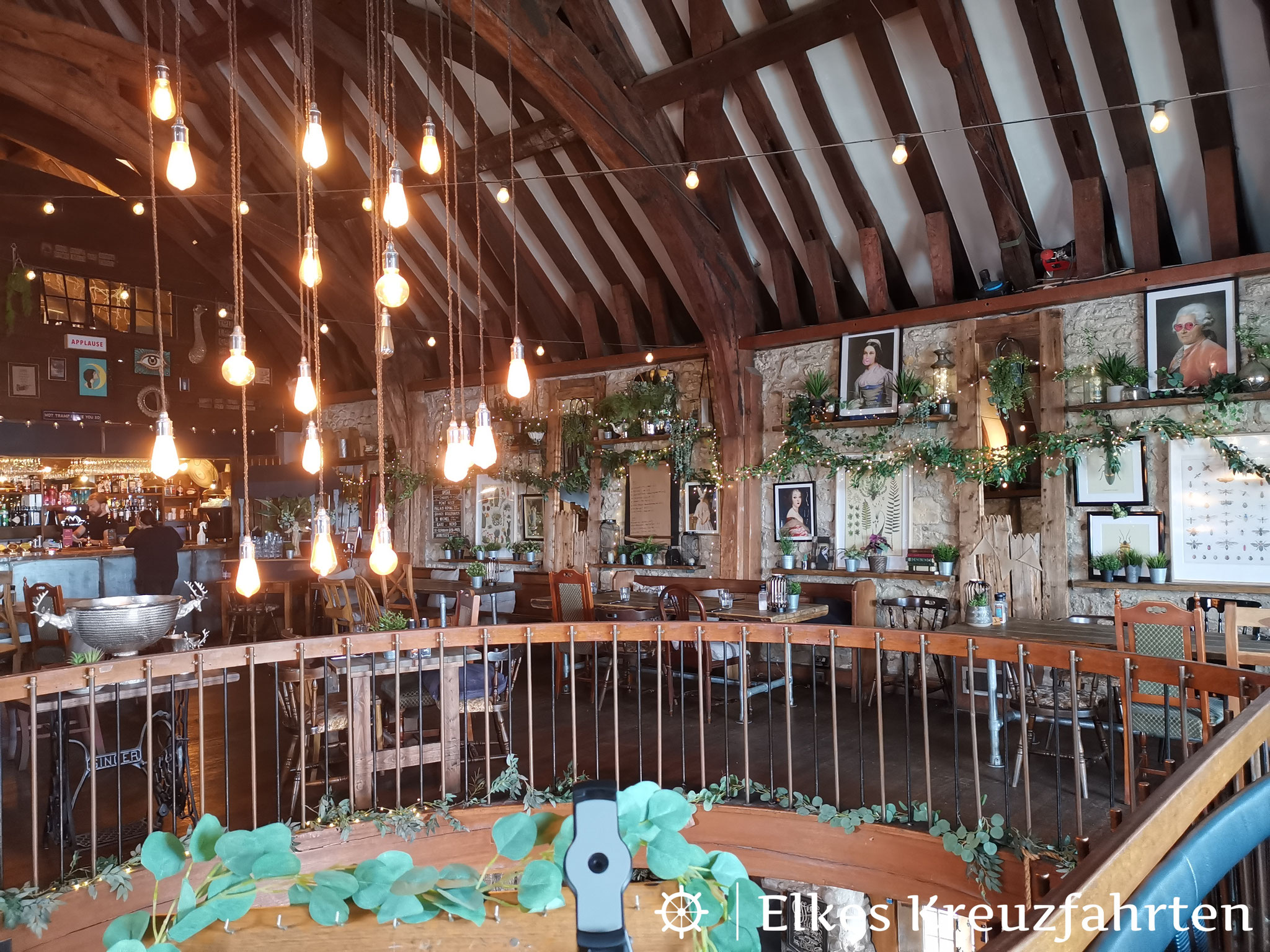Dancing Man Brewery - Kreuzfahrt Reiseblog
