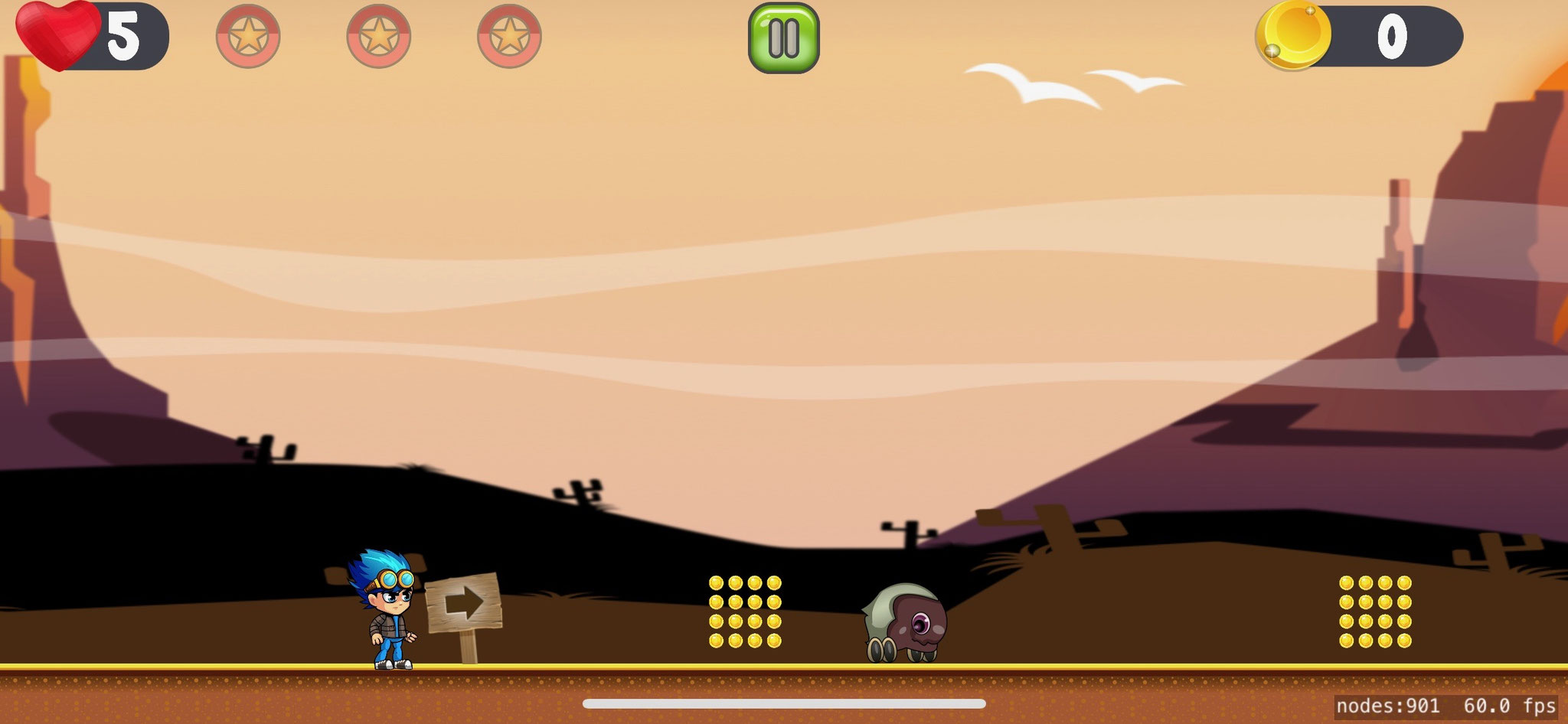 In Game Preview - Sharp Dev passion for IOS development