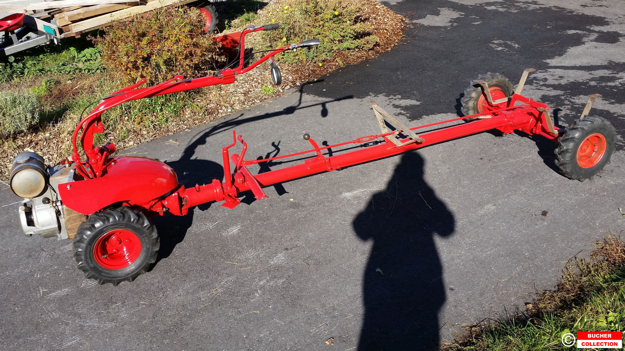 BUCHER K4 - Mes véhicules BUCHER