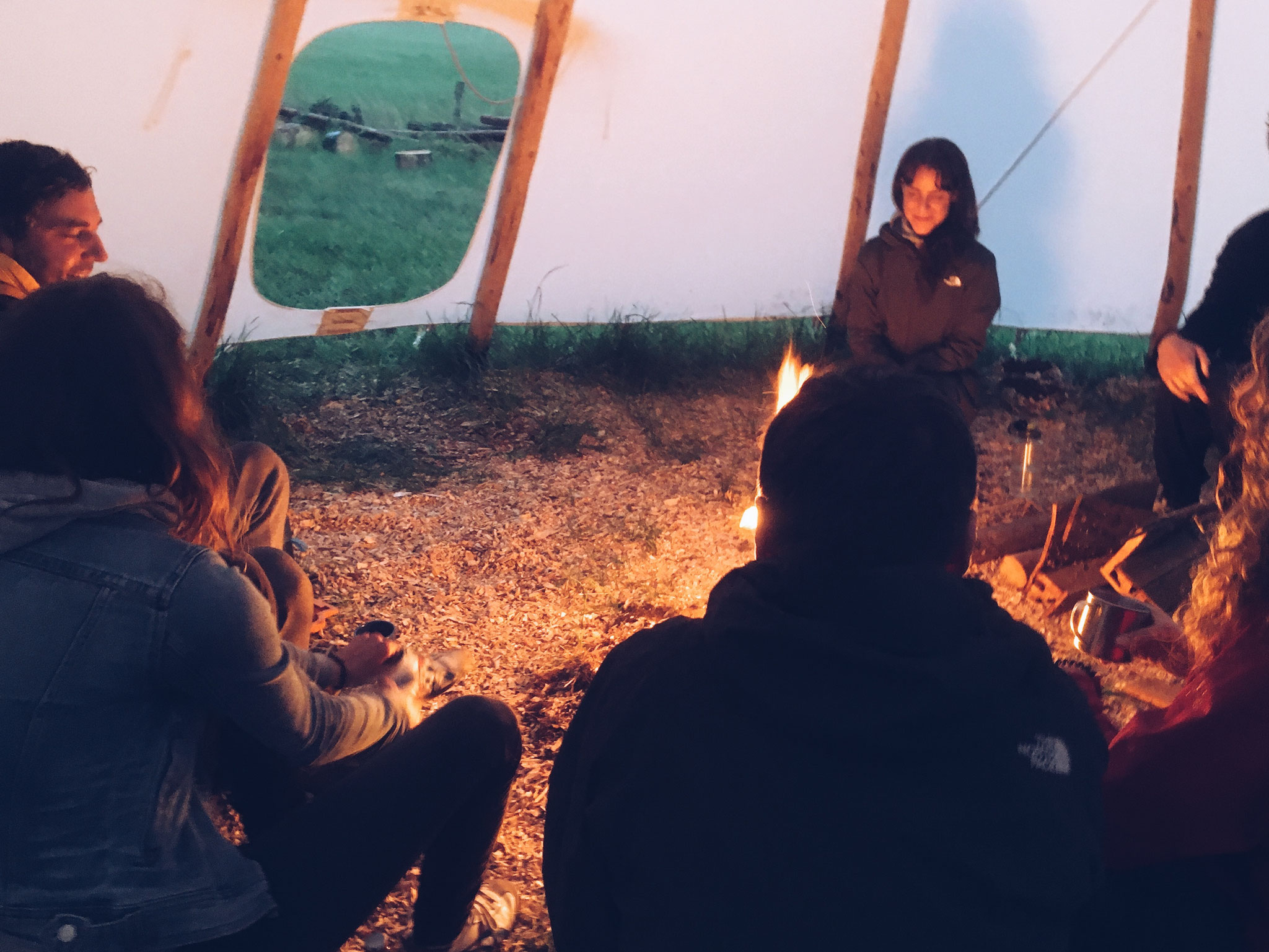 Ruf des Waldes - die universelle Sprache der Natur - Wildnispädagogik ...