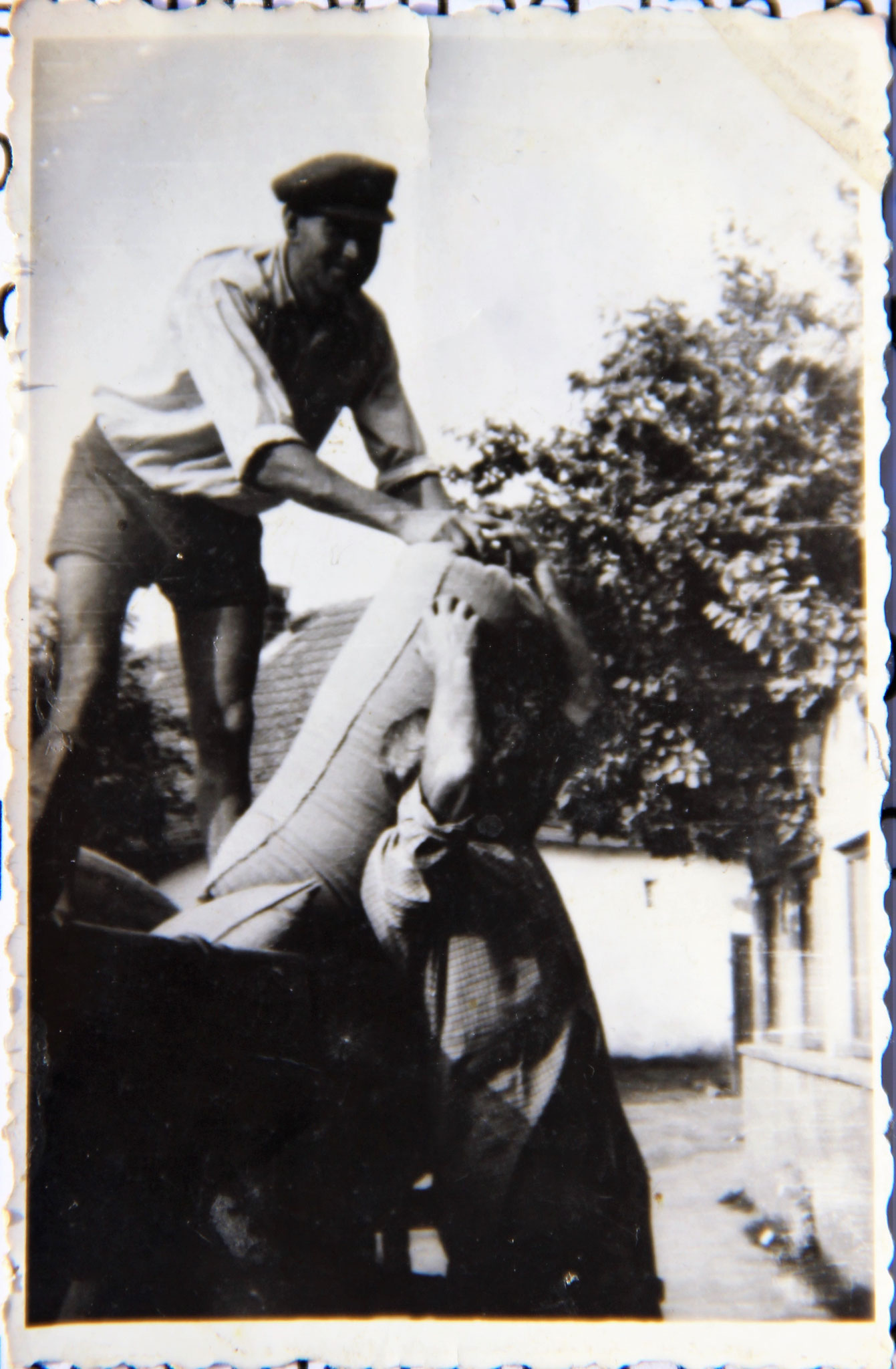 „Das schönste Wappen auf der Welt, das ist ein Pflug im Ackerfeld ...