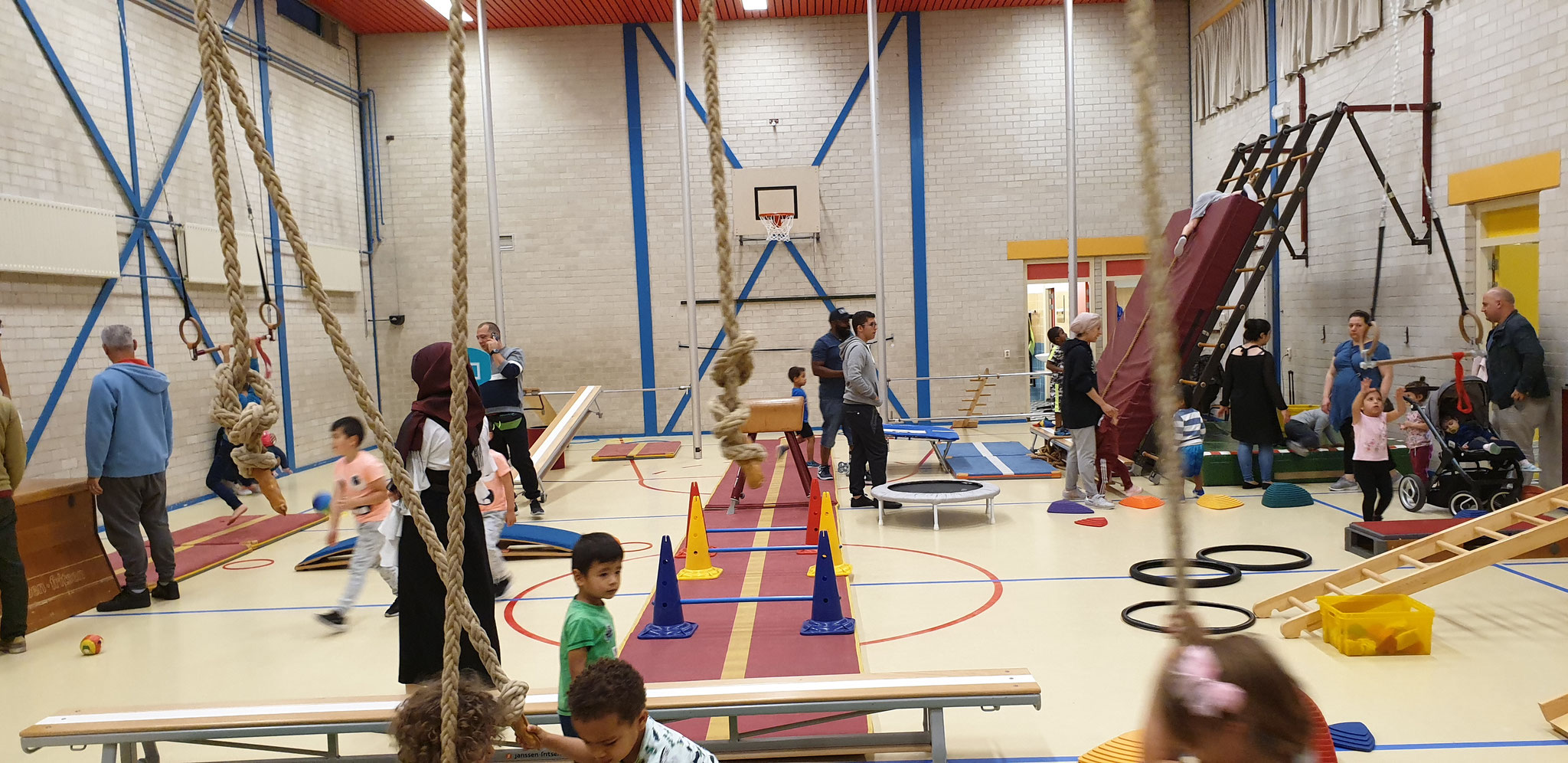 Dribble Academy - Dribble Academy NL - Basketballessen