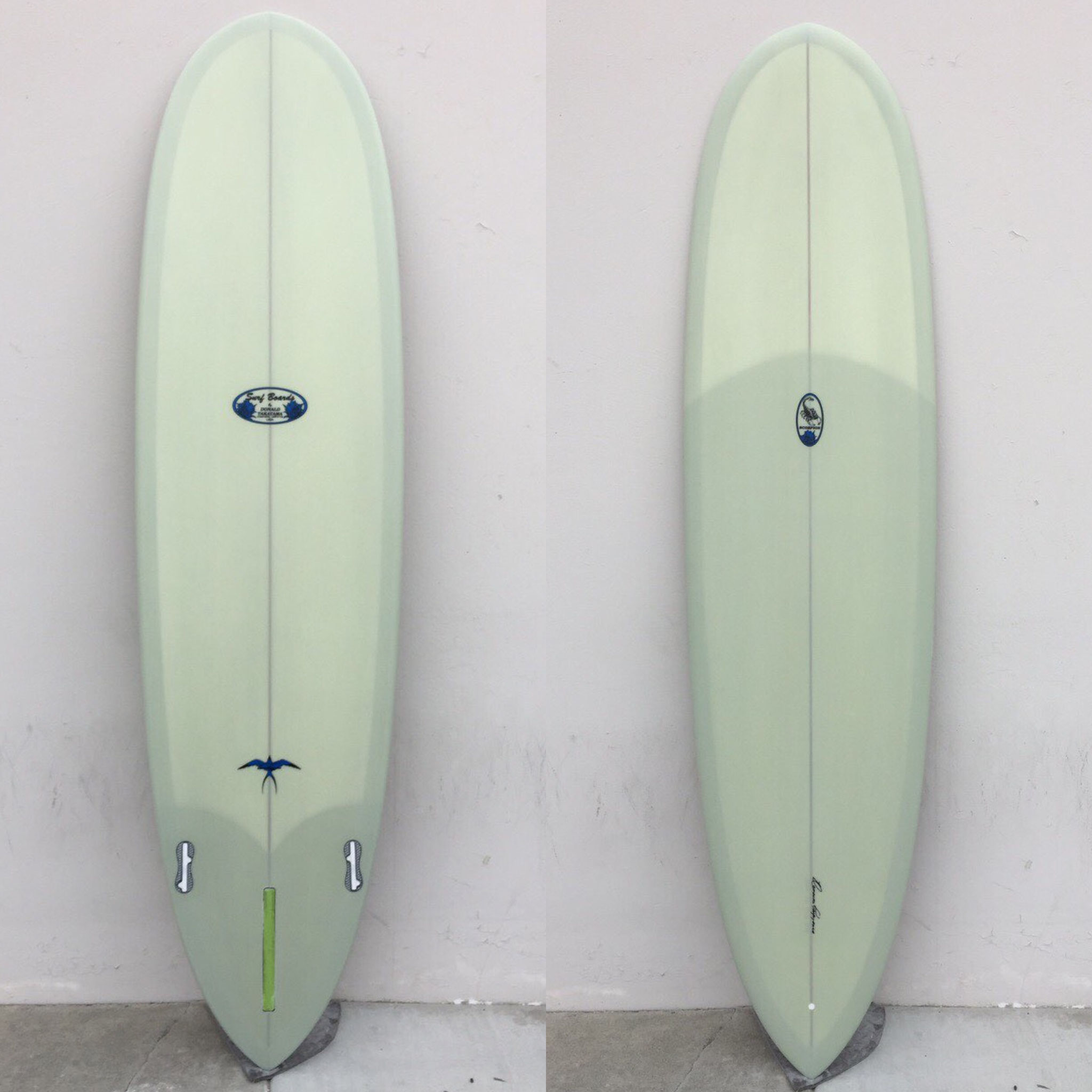 Scorpion - Surfboards by Donald Takayama