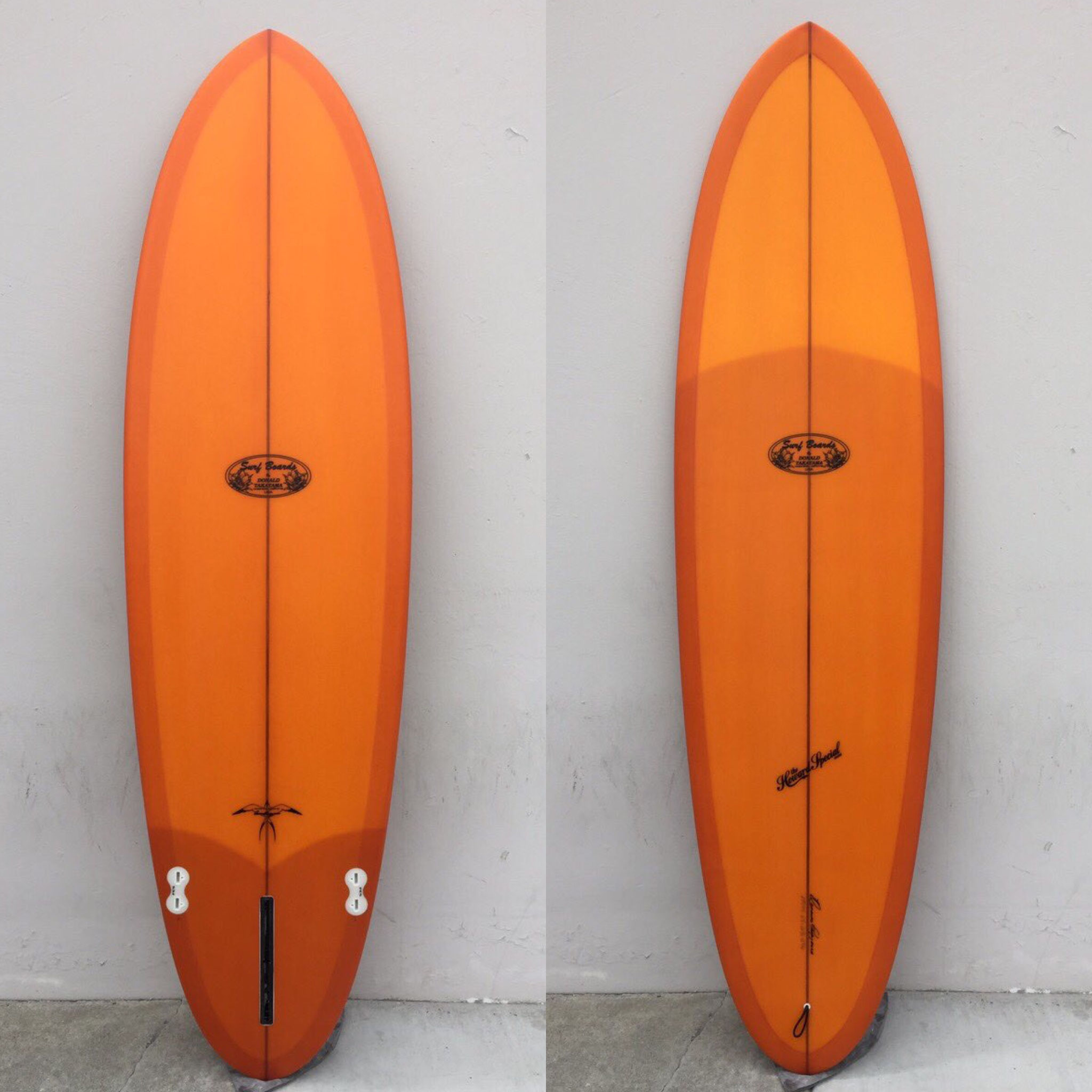 Howard Special Mini - Surfboards by Donald Takayama