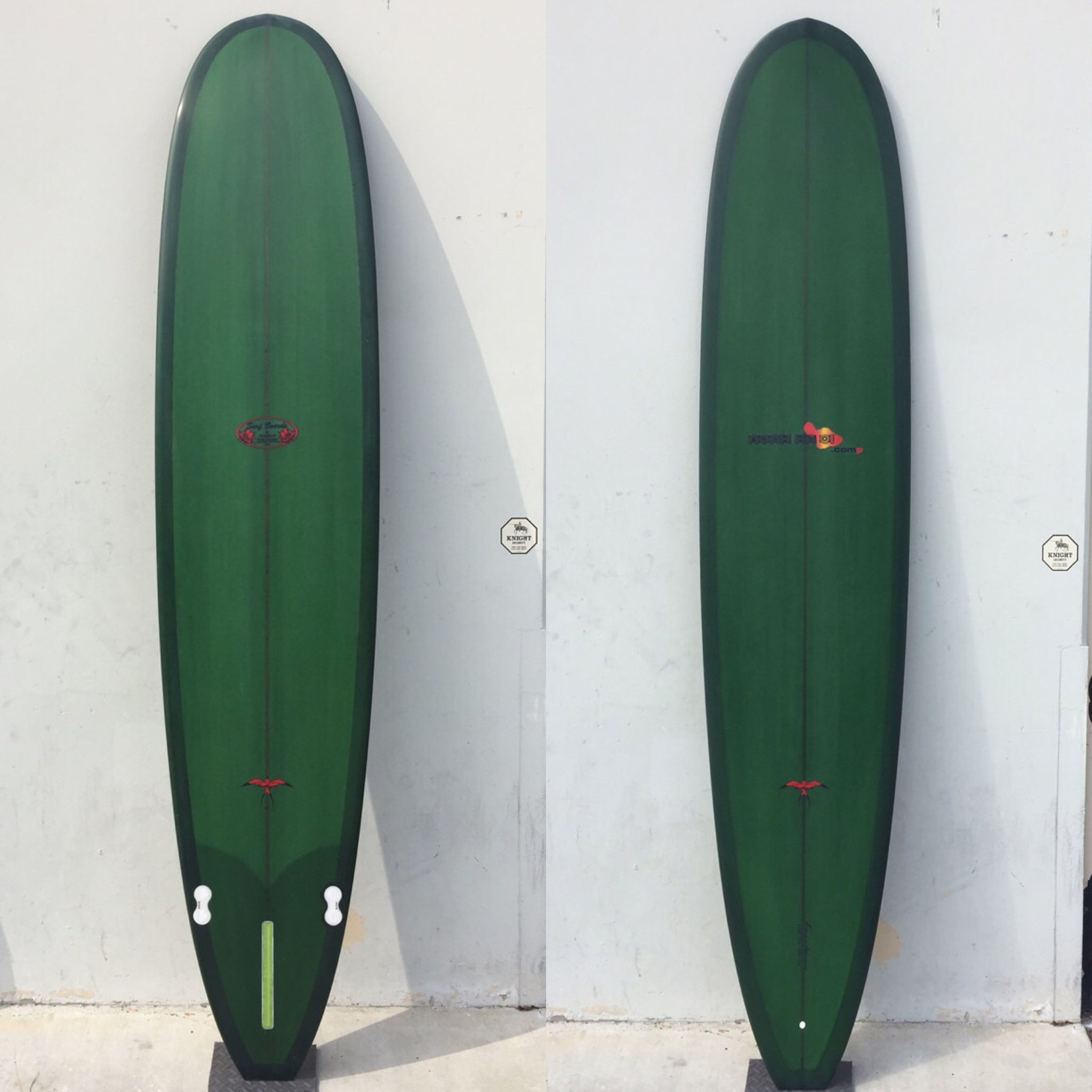 Noah.Comp - Surfboards by Donald Takayama