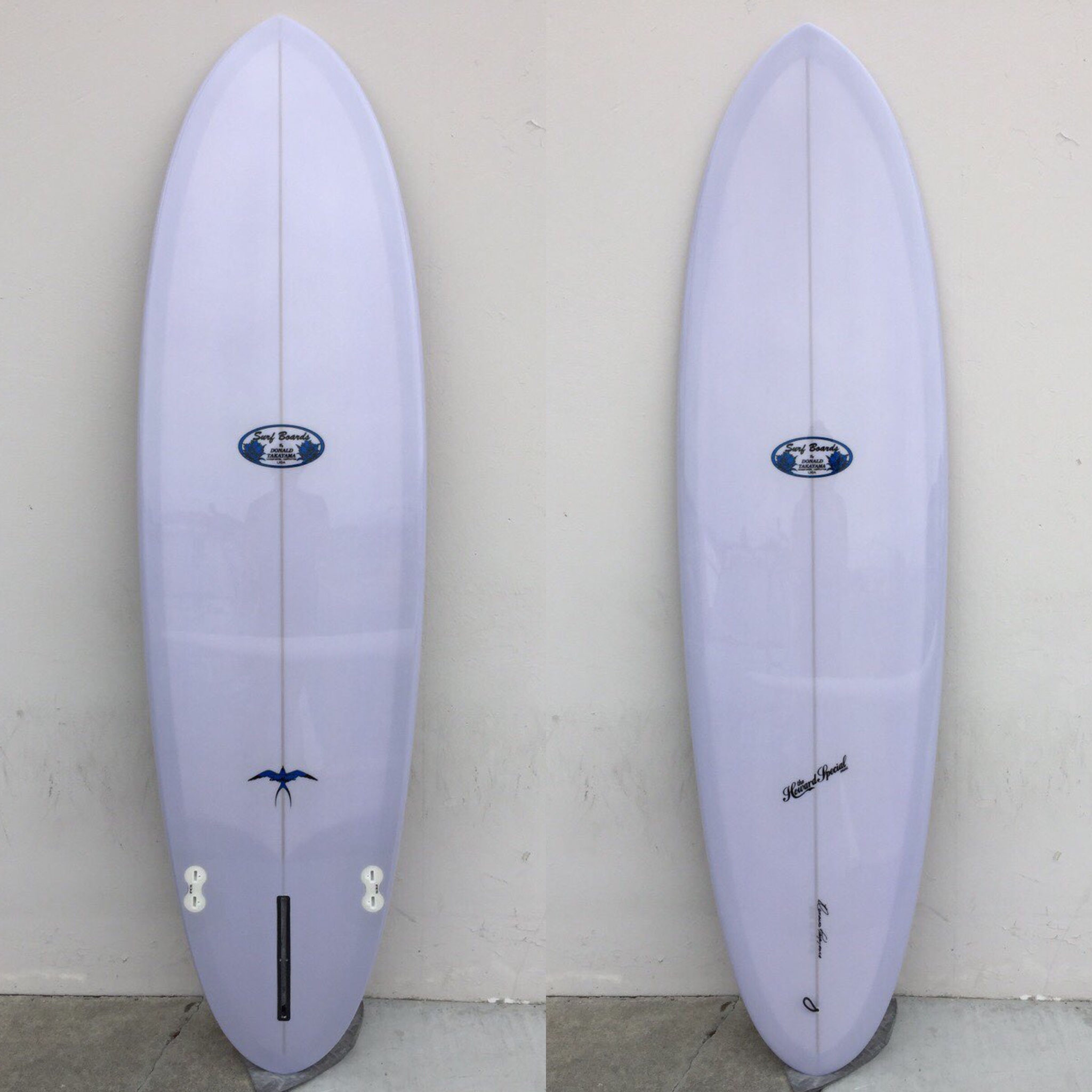 Howard Special Mini - Surfboards by Donald Takayama