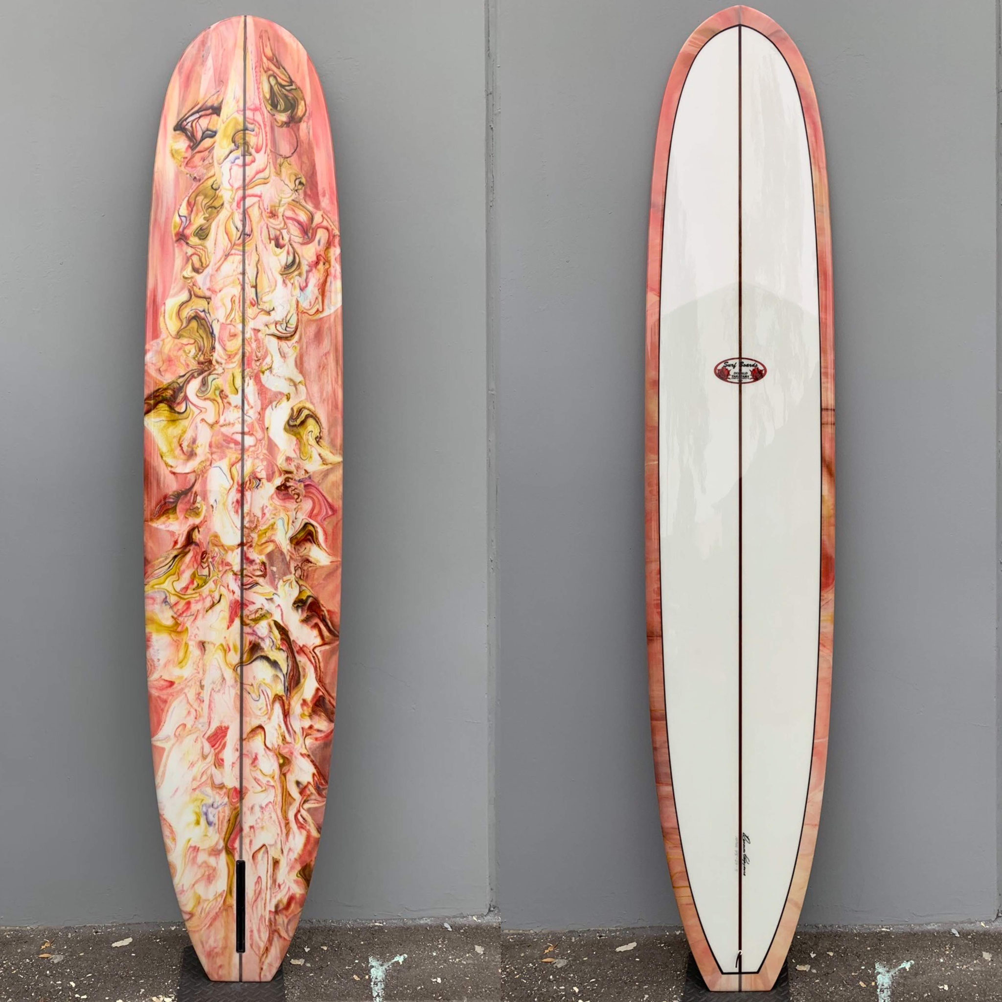 MODEL-T - Surfboards by Donald Takayama
