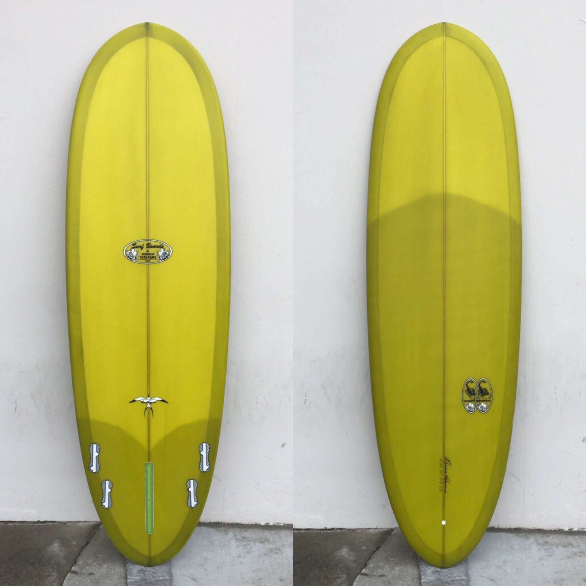 Scorpion II - Surfboards by Donald Takayama