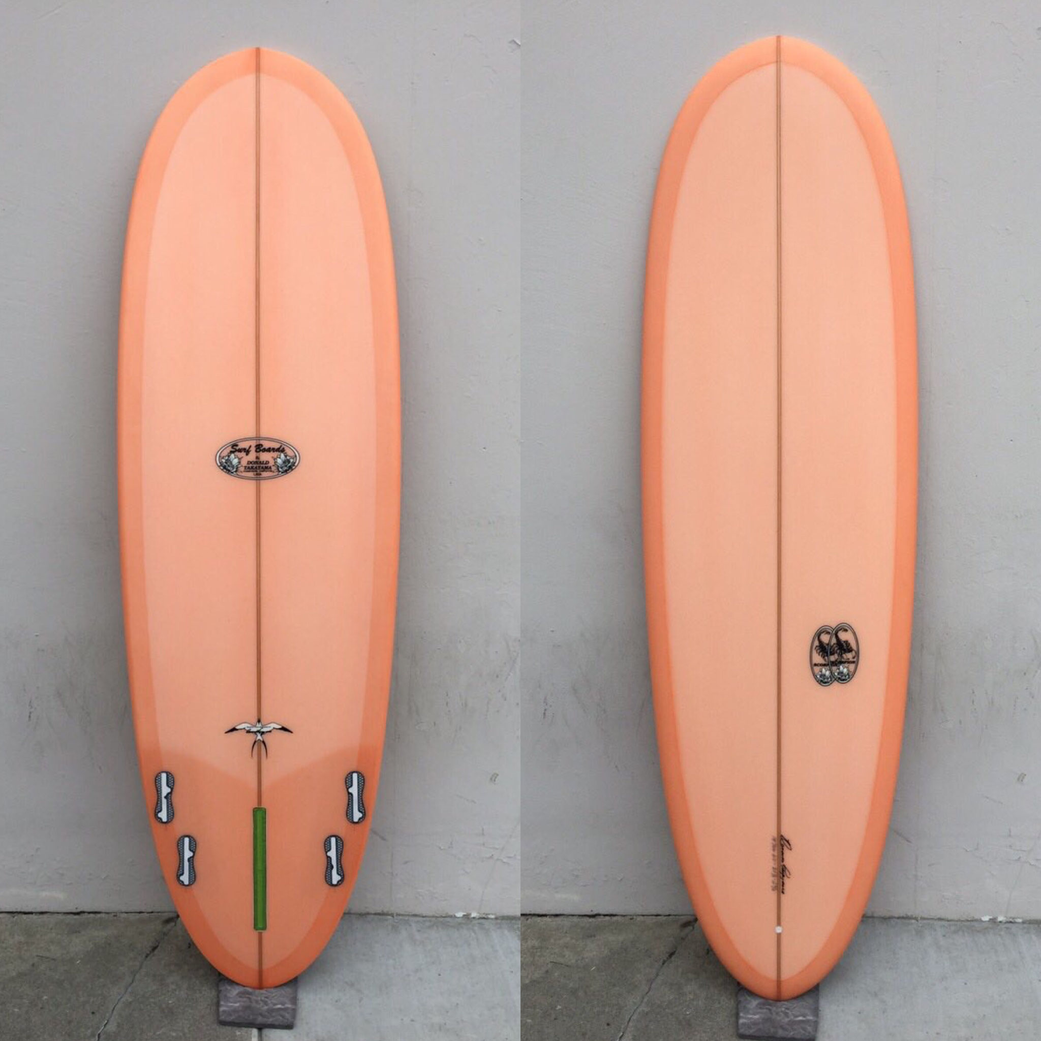 Scorpion II - Surfboards by Donald Takayama