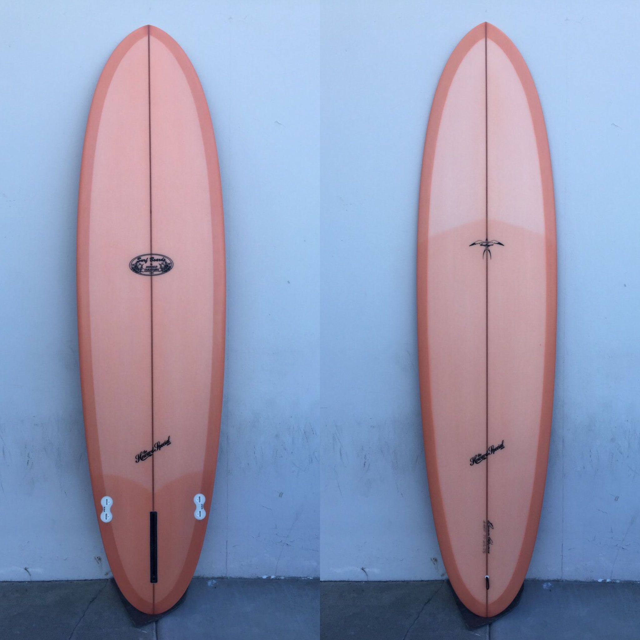 Howard Special Mini - Surfboards by Donald Takayama