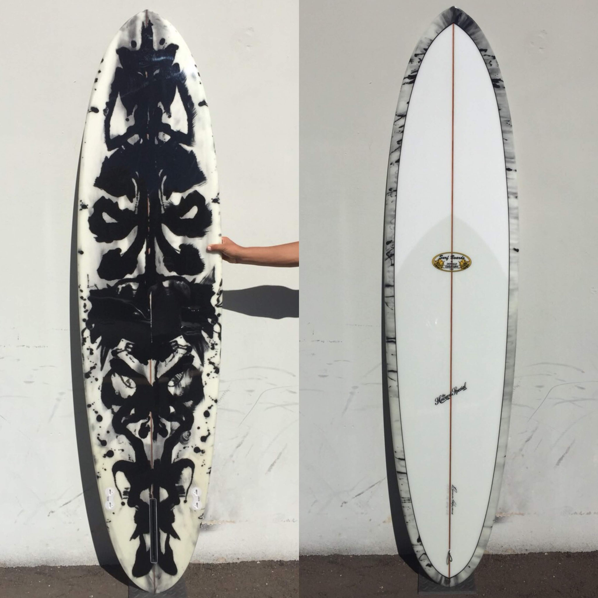 Howard Special Mini - Surfboards by Donald Takayama