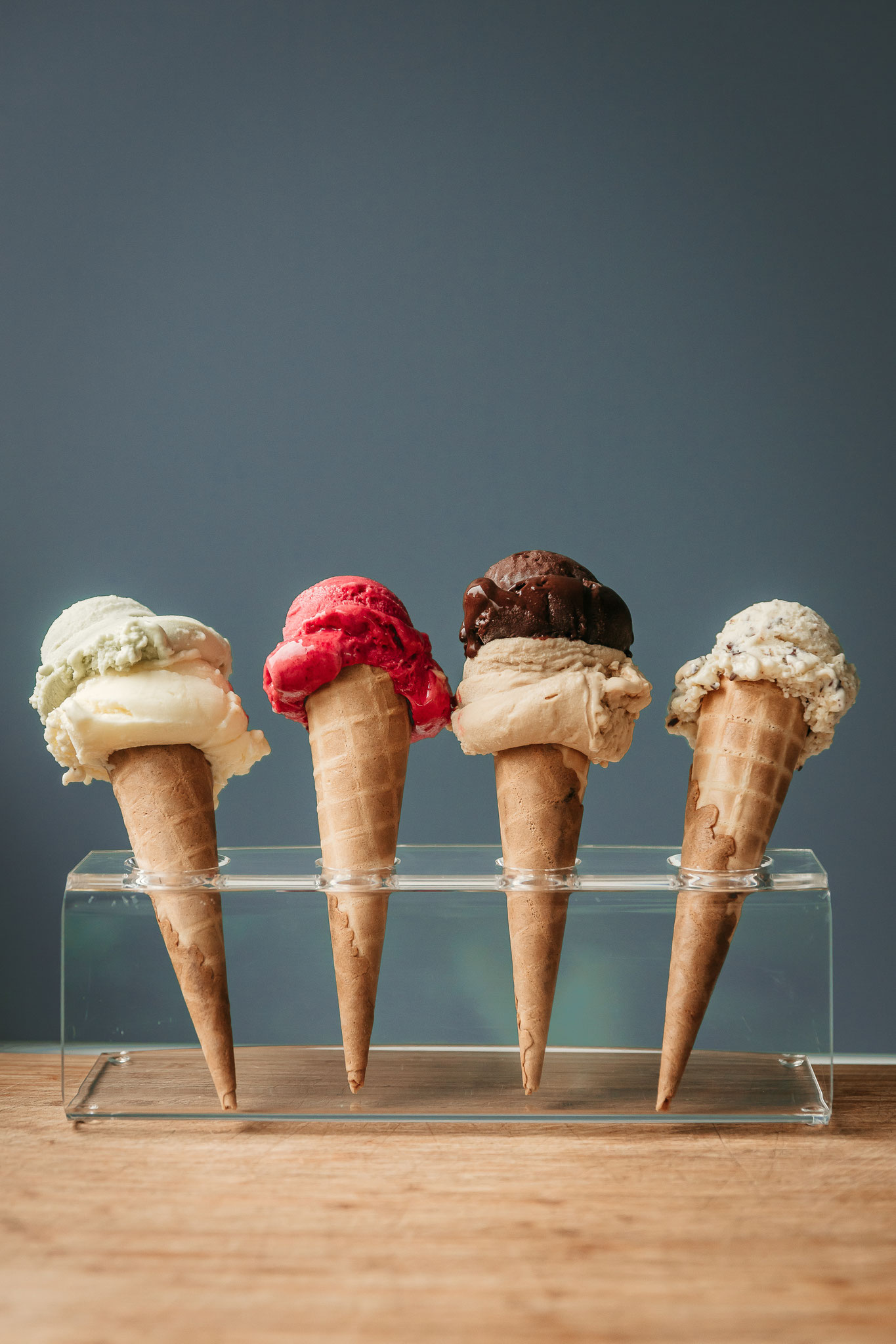 Vers schepijs - De Krijmboer