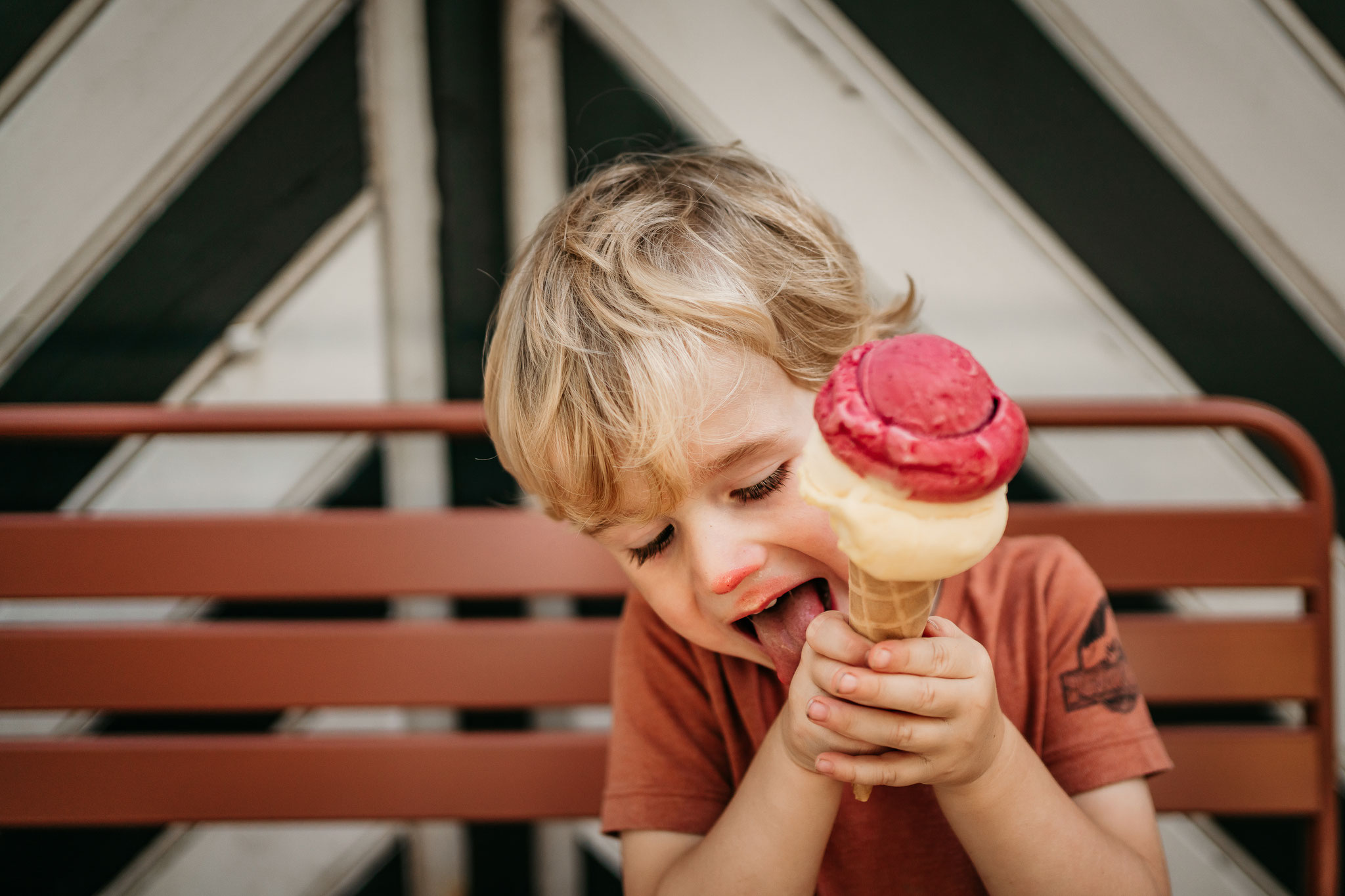 Vers schepijs - De Krijmboer