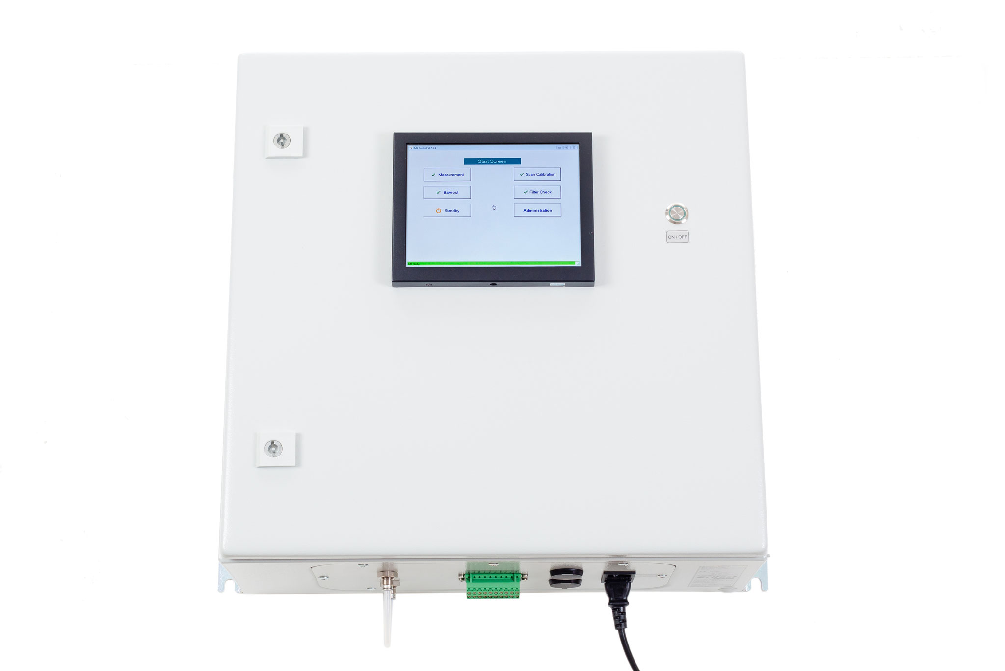 Umweltmess-technik - step-sensors Webseite!