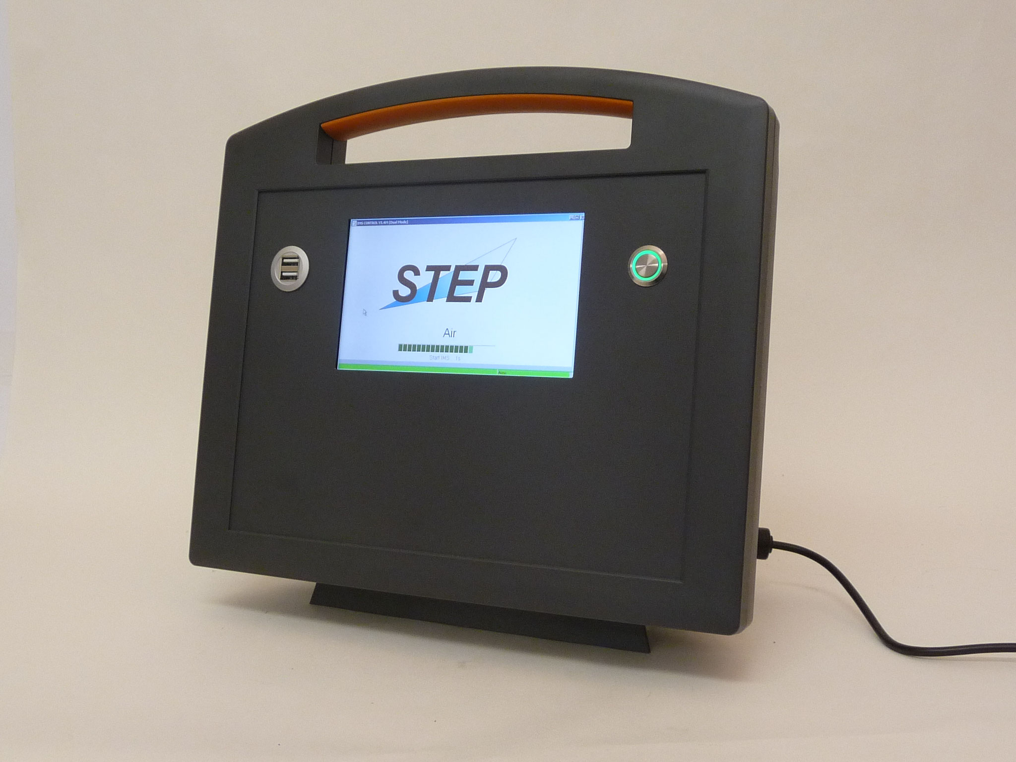 Environmental Measurement - step-sensors Webseite!