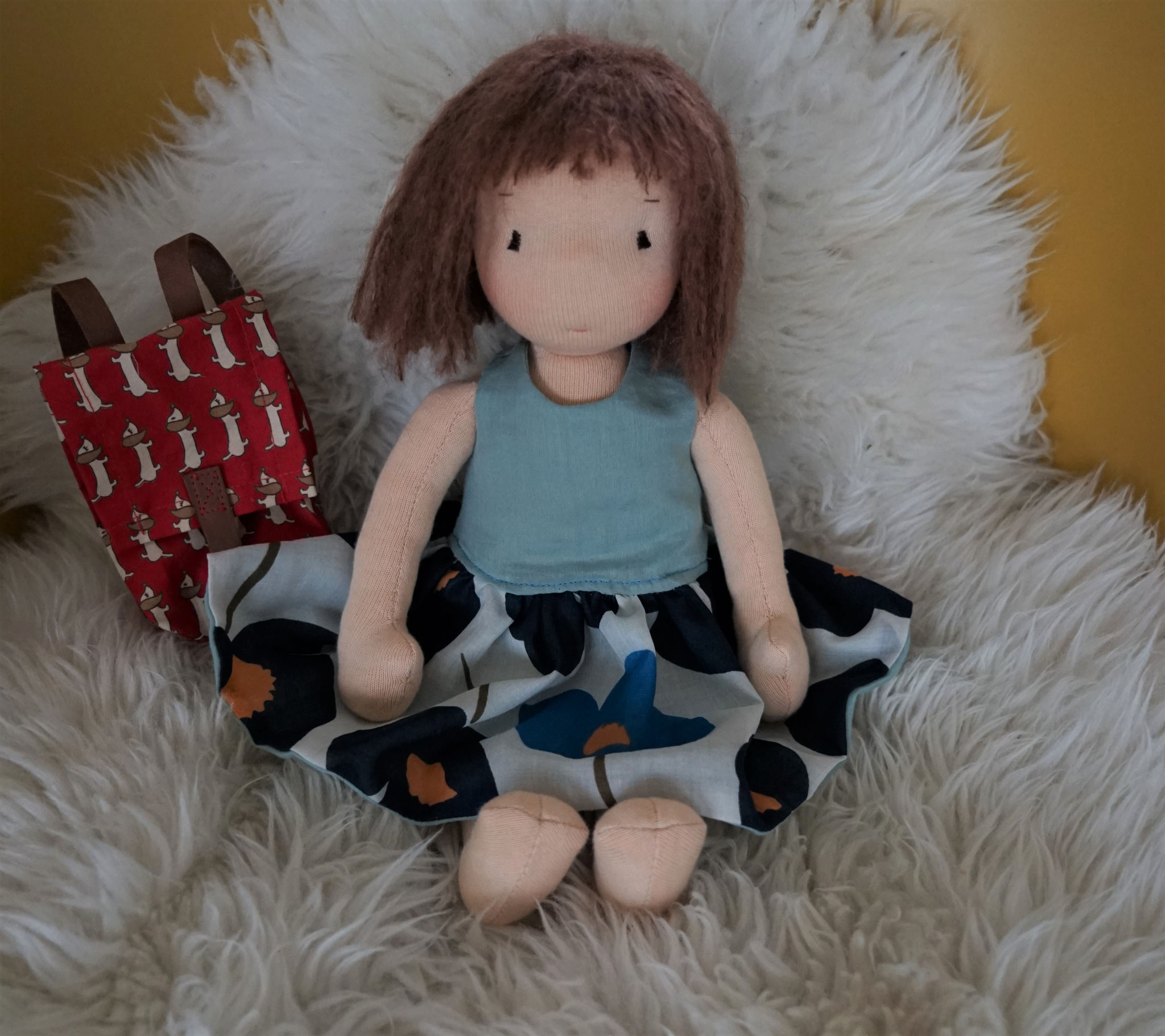 Gallery - Loulabee Dolls