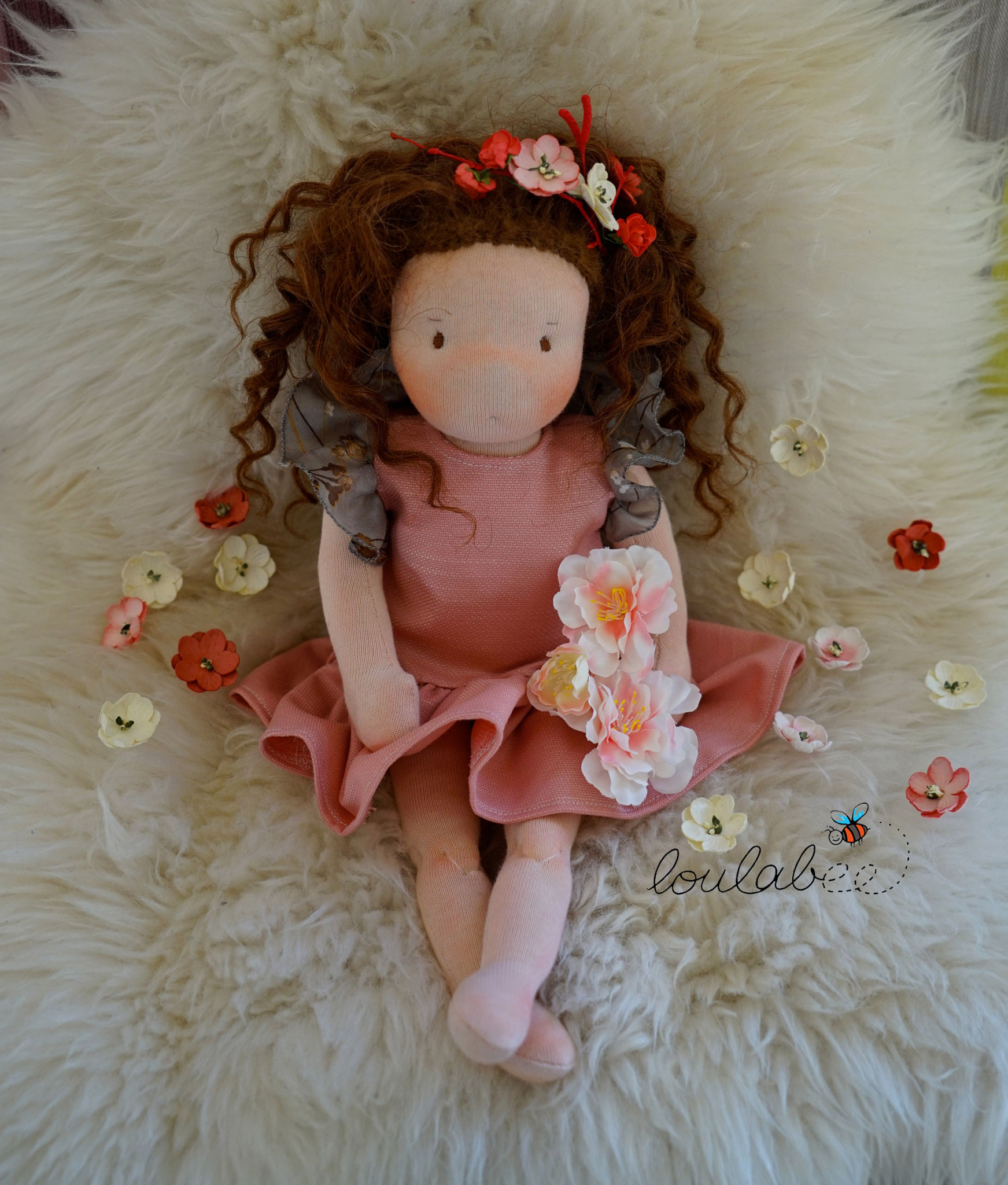Gallery - Loulabee Dolls