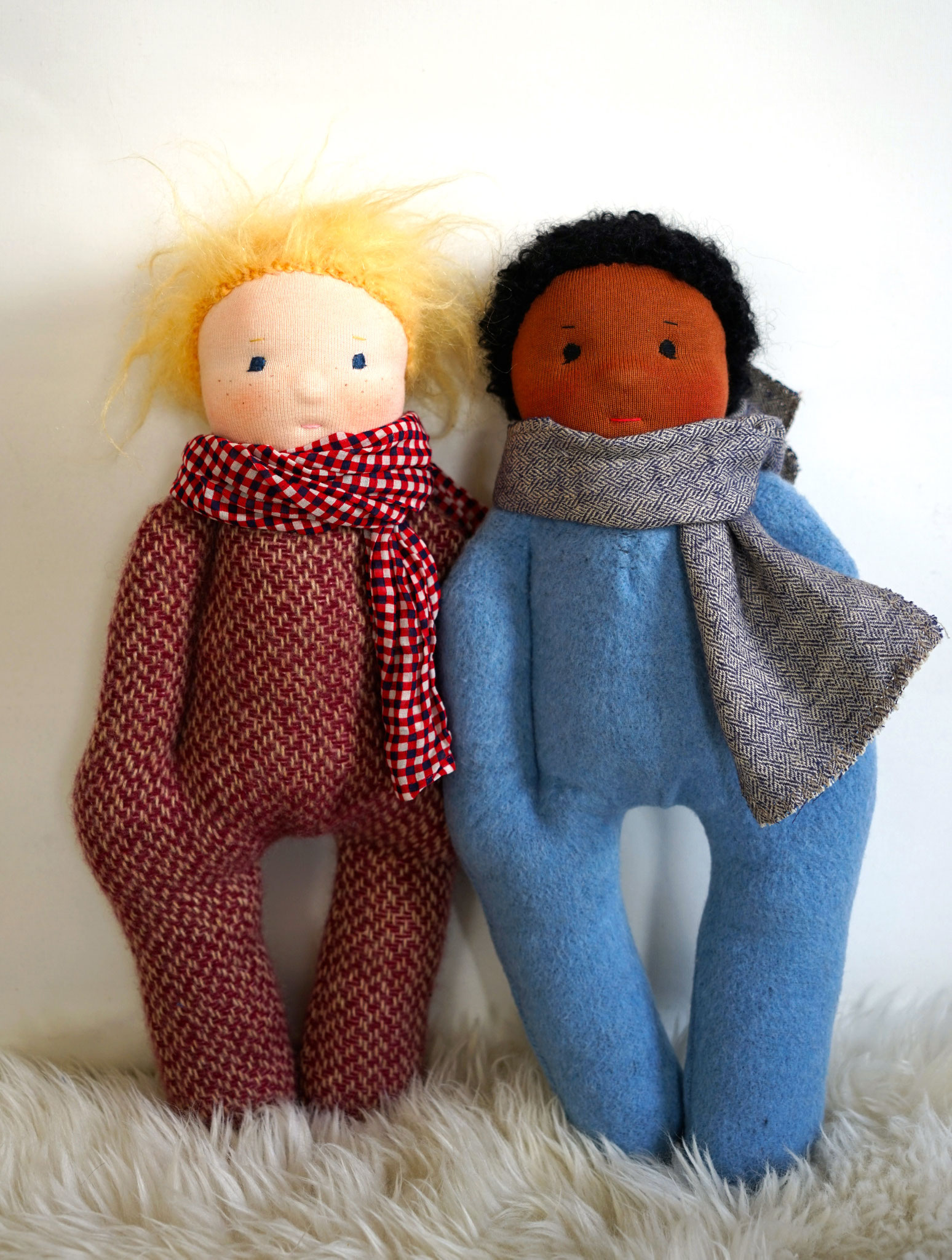 Gallery - Loulabee Dolls