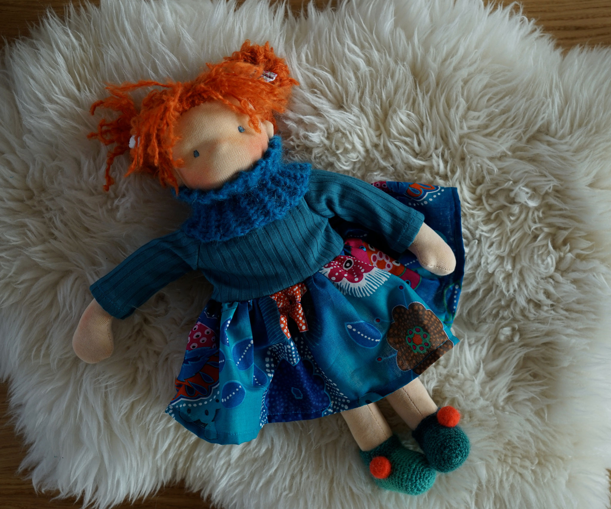 Gallery - Loulabee Dolls