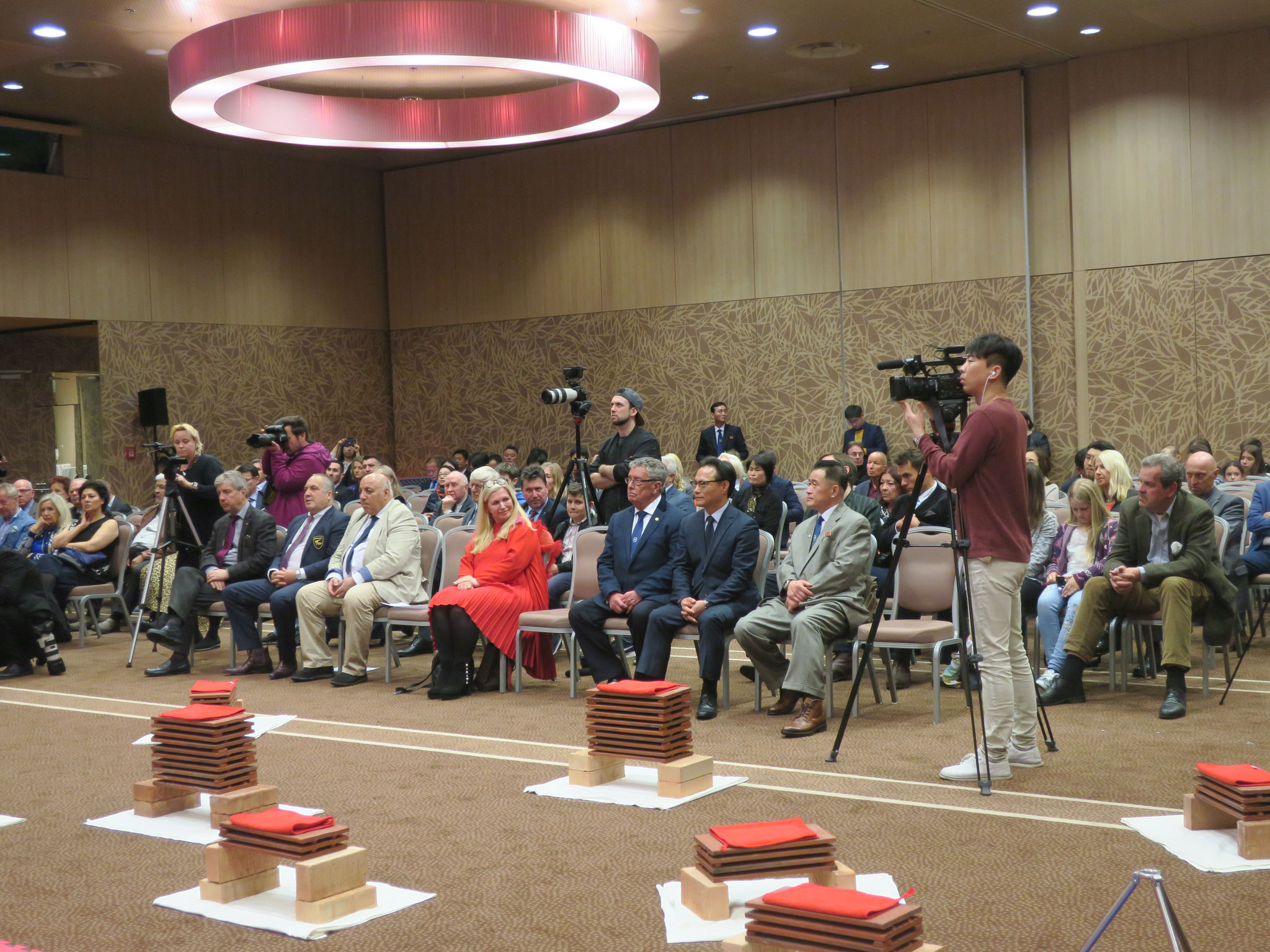 INTERNATIONAL TAEKWON-DO FEDERATION - itf-tkd