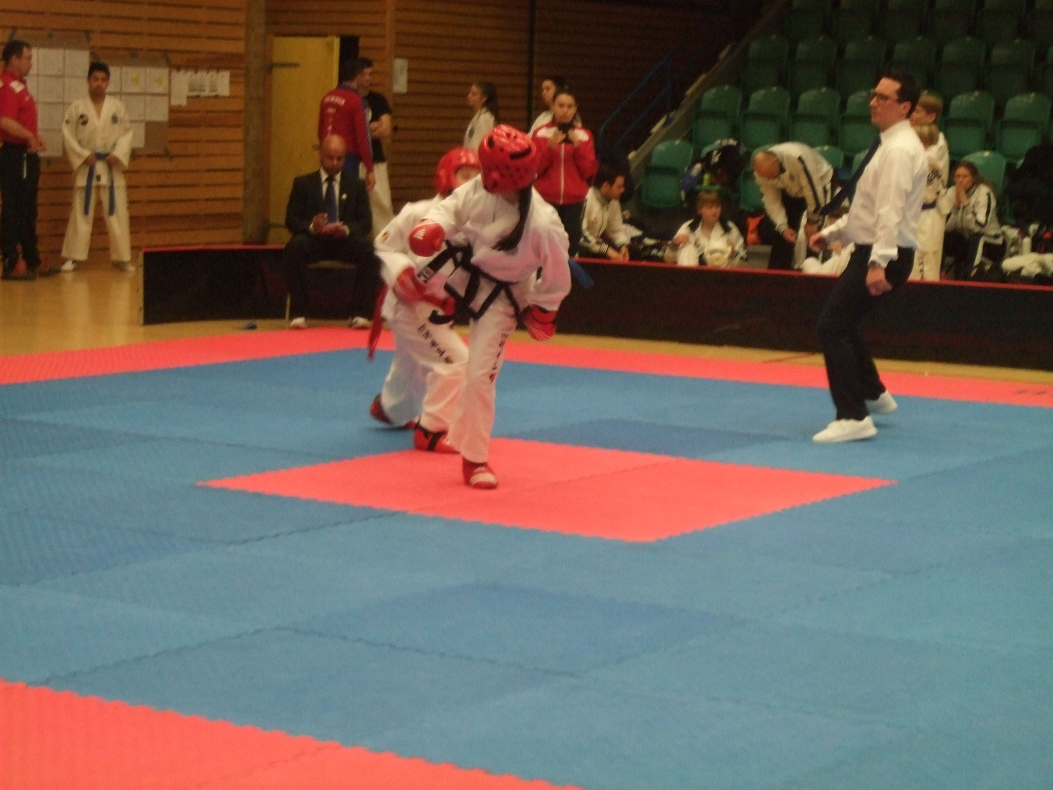 INTERNATIONAL TAEKWON-DO FEDERATION - itf-tkd