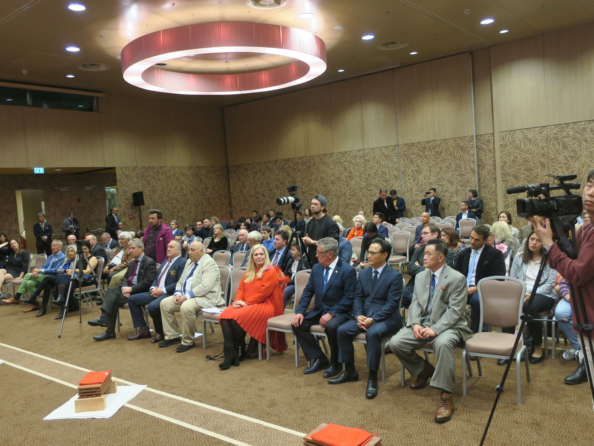 INTERNATIONAL TAEKWON-DO FEDERATION - itf-tkd