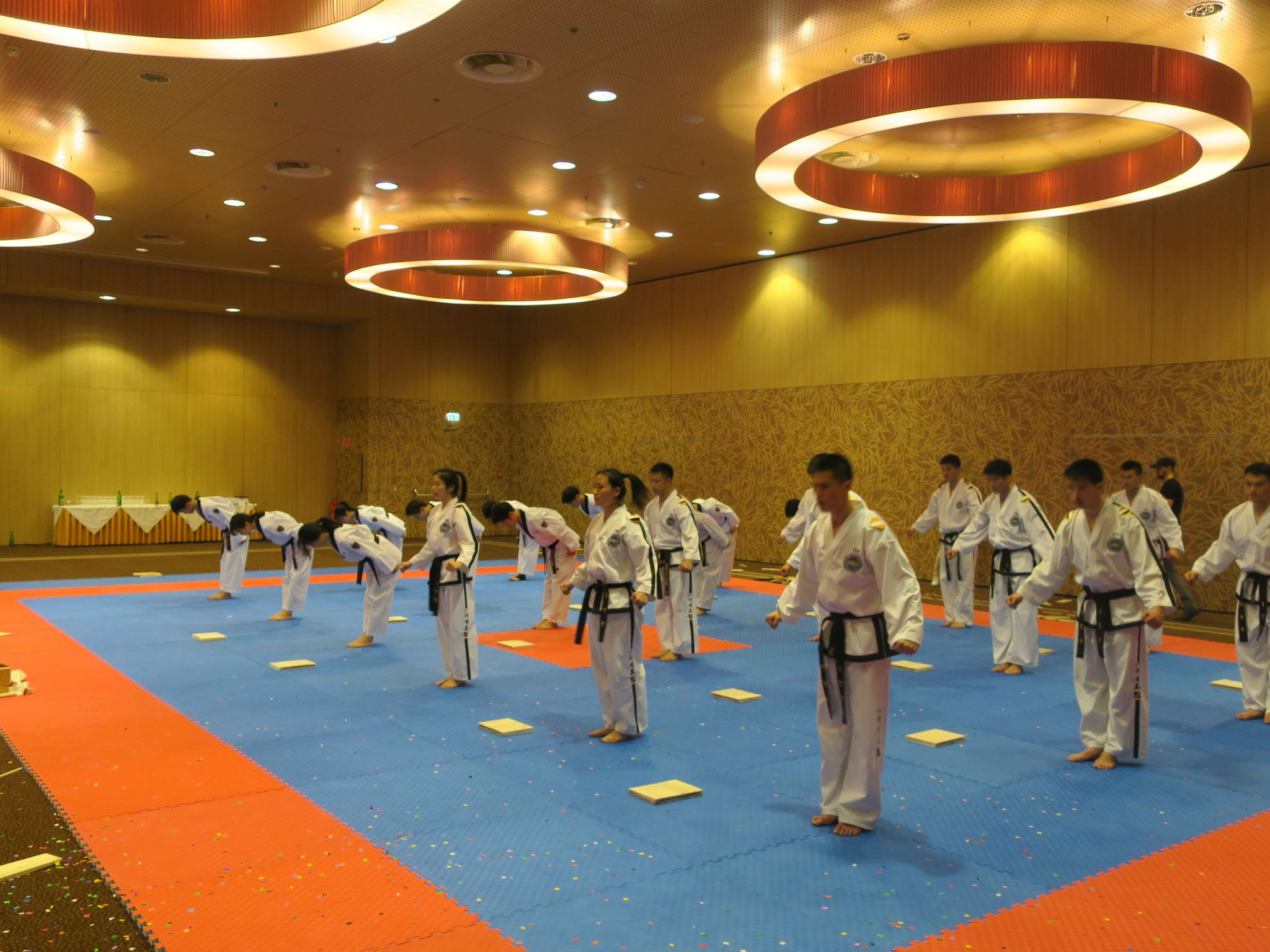 INTERNATIONAL TAEKWON-DO FEDERATION - itf-tkd