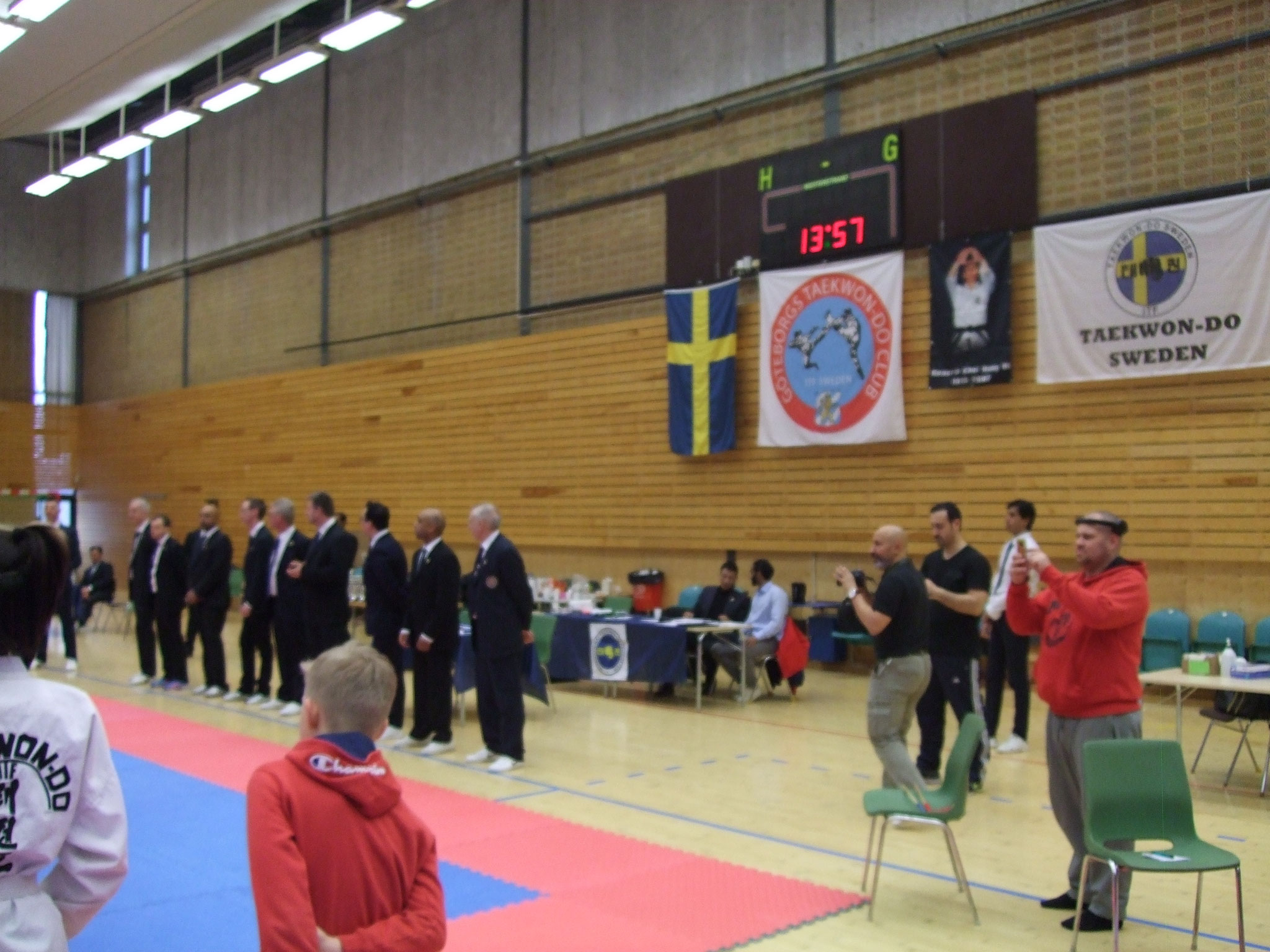 INTERNATIONAL TAEKWON-DO FEDERATION - itf-tkd