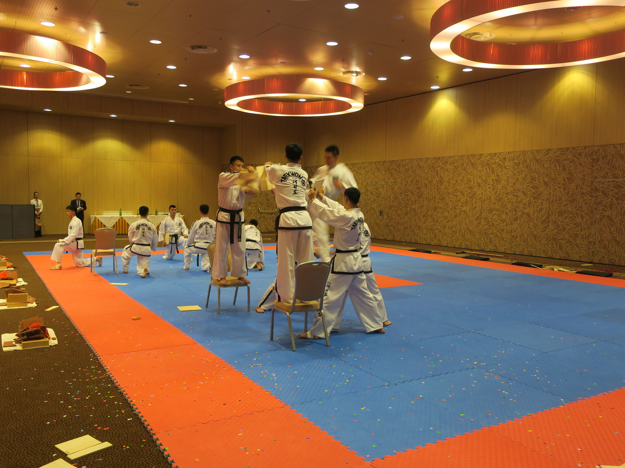 INTERNATIONAL TAEKWON-DO FEDERATION - itf-tkd