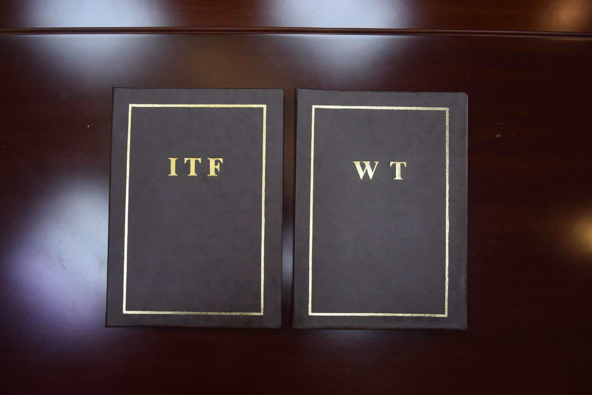 INTERNATIONAL TAEKWON-DO FEDERATION - itf-tkd