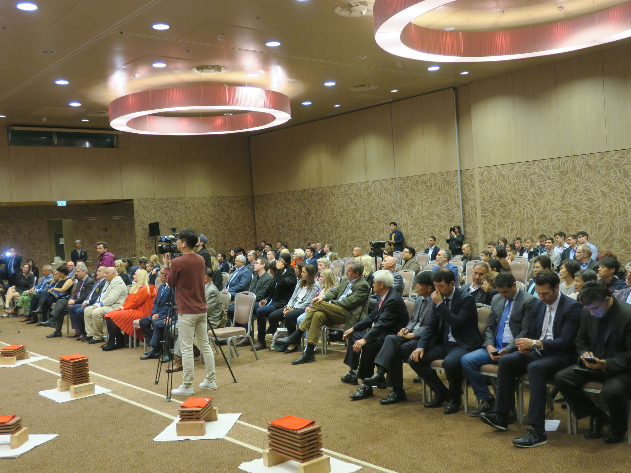 INTERNATIONAL TAEKWON-DO FEDERATION - itf-tkd