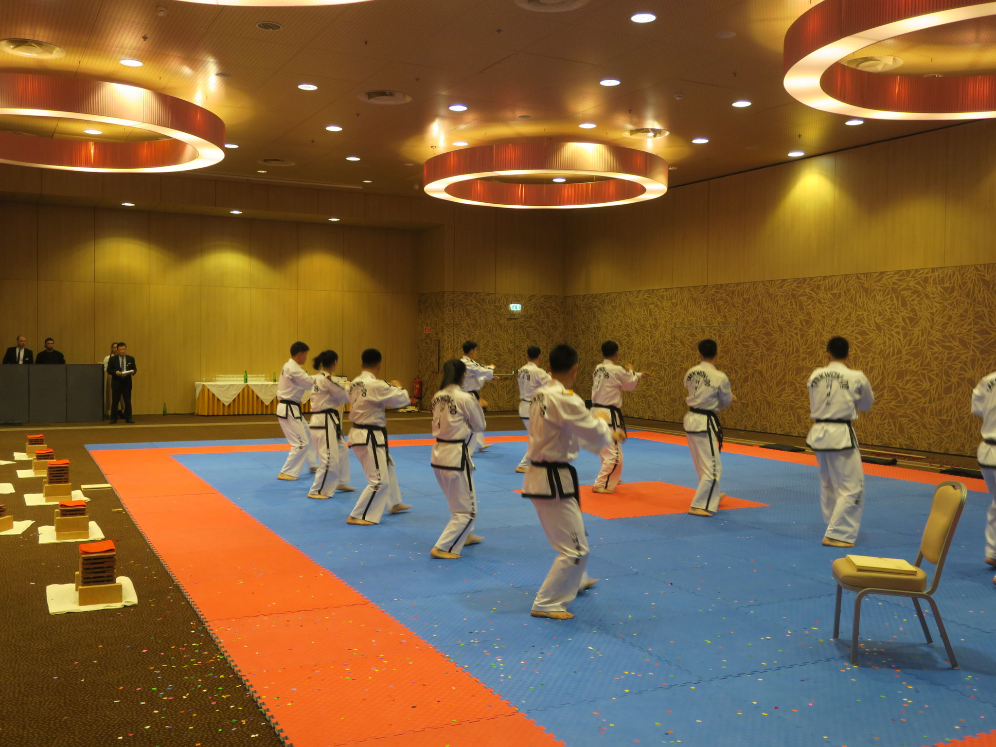 INTERNATIONAL TAEKWON-DO FEDERATION - itf-tkd