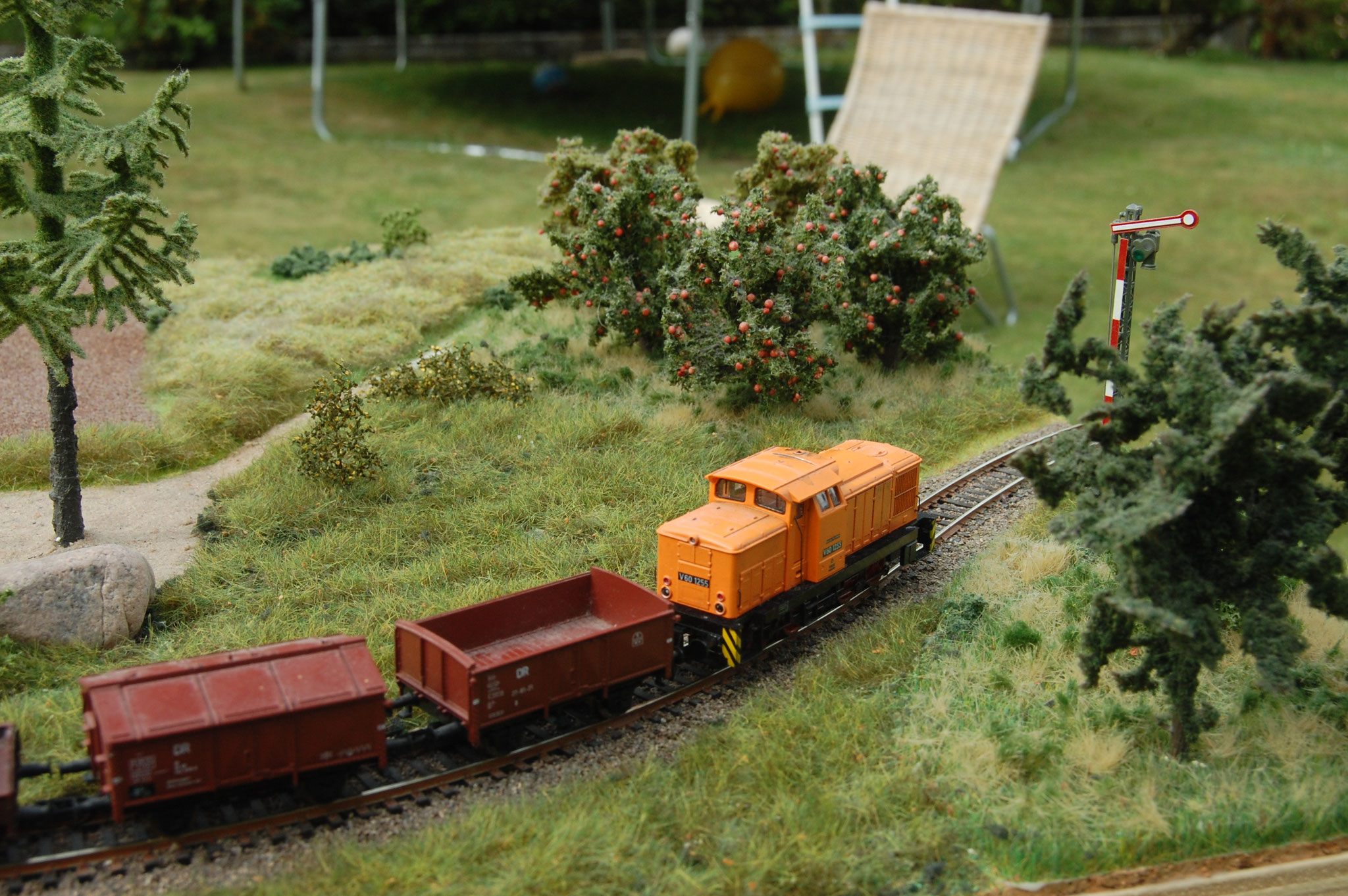 Modelleisenbahn Spurweite H0 - H0e - TT - holzwurm-senzigs Webseite!