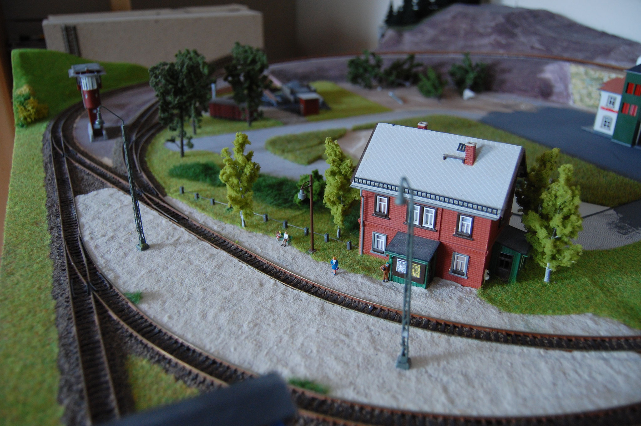 Modelleisenbahn Spurweite H0 - H0e - TT - holzwurm-senzigs Webseite!