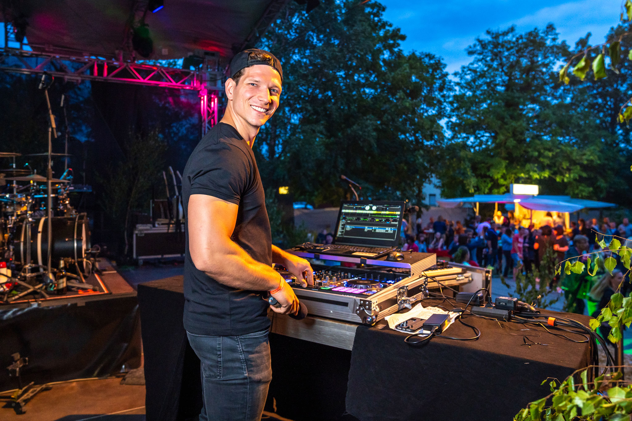 Musik und Unterhaltung - DJ Tobi aus Potsdam