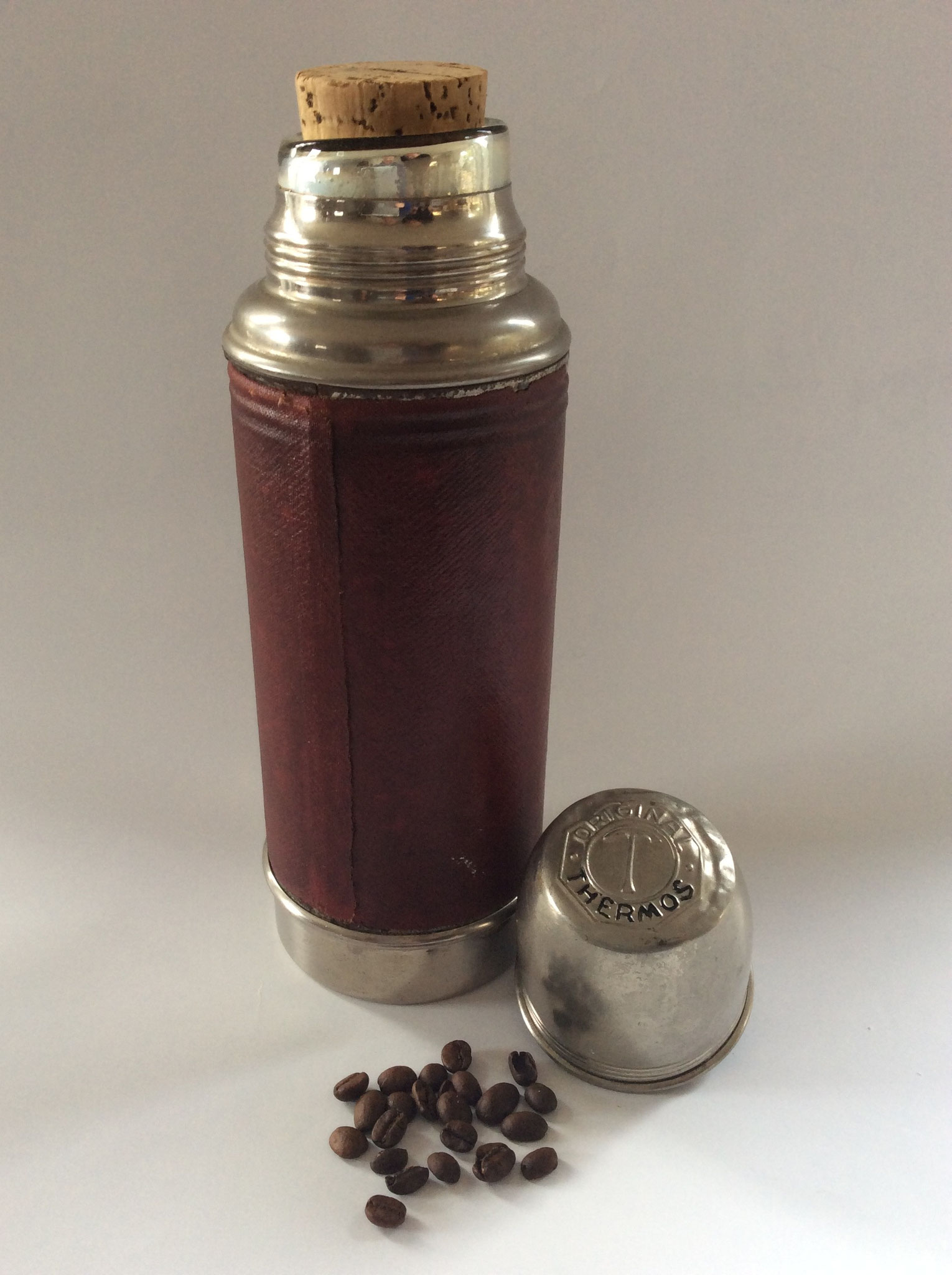 Thermosflaschen - Thermoskannen - Erfinder der Thermosflasche