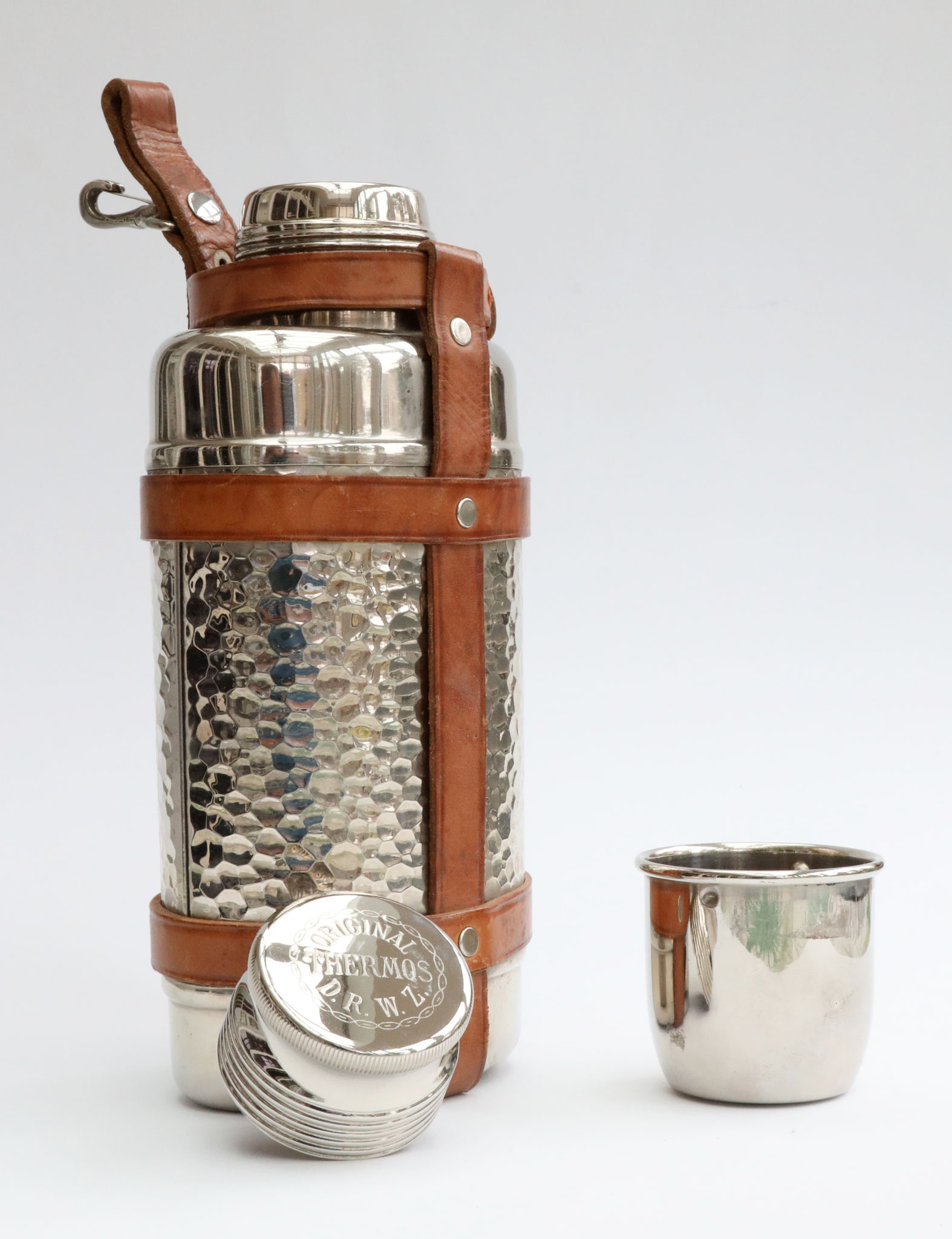 Thermosflaschen - Thermoskannen - Erfinder der Thermosflasche