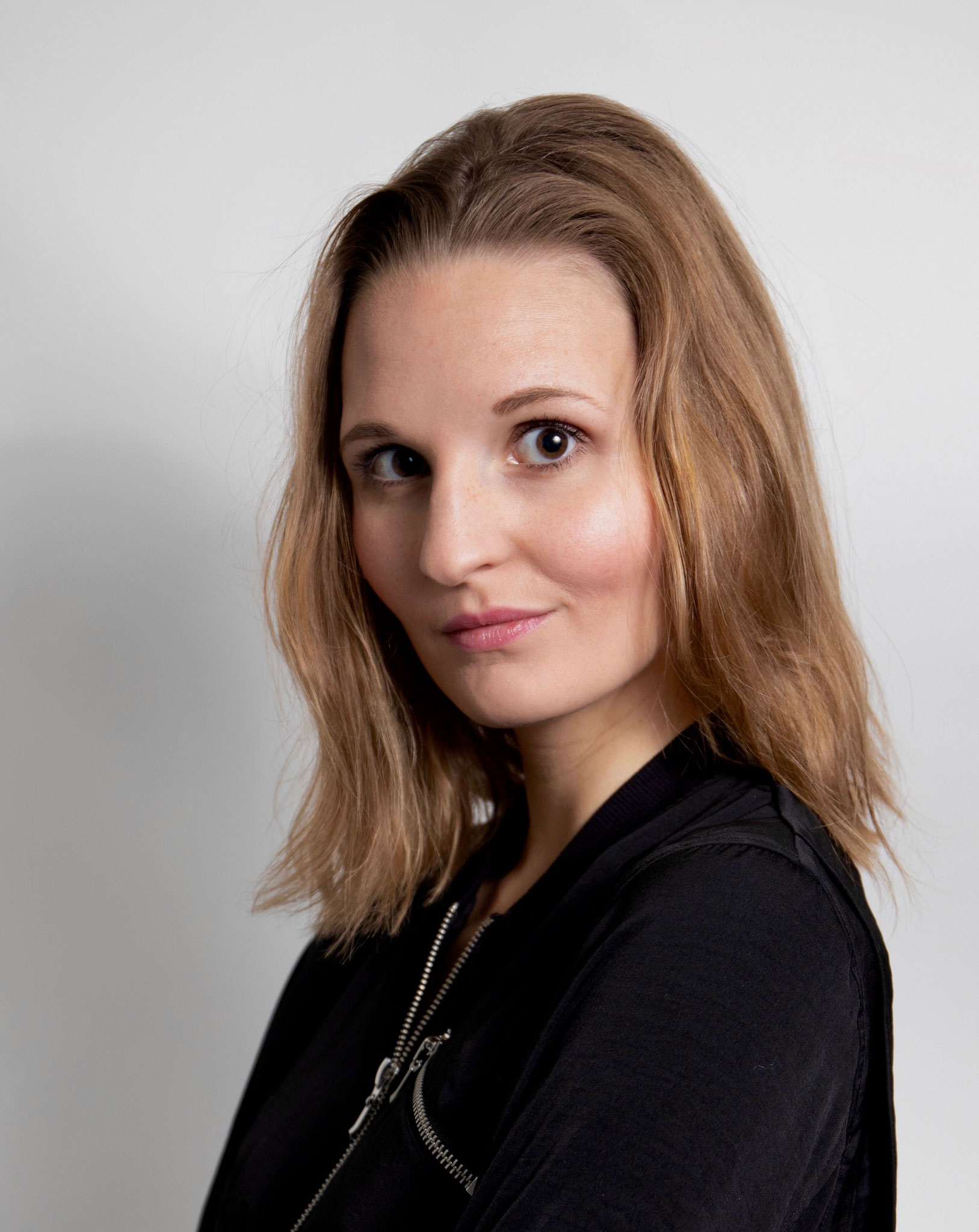 Portraits - Ailin Nolmans